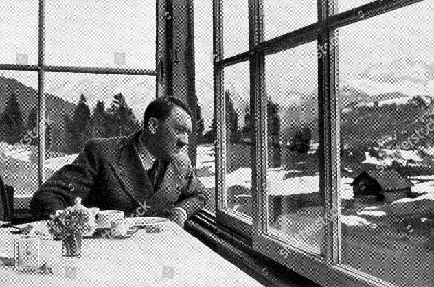 Adolf Hitler Garmisch Editorial Stock Photo - Stock Image | Shutterstock