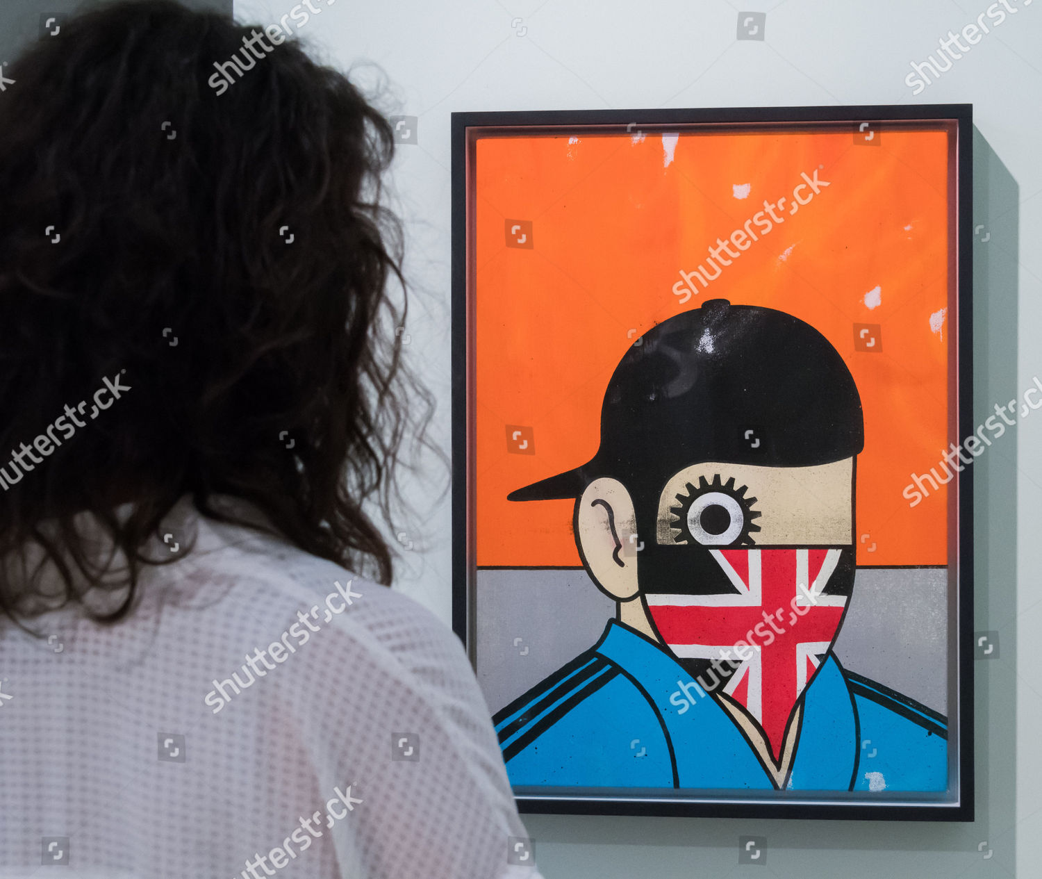 Philip Castle Various Works 2016 Editorial Stock Photo - Stock Image ...