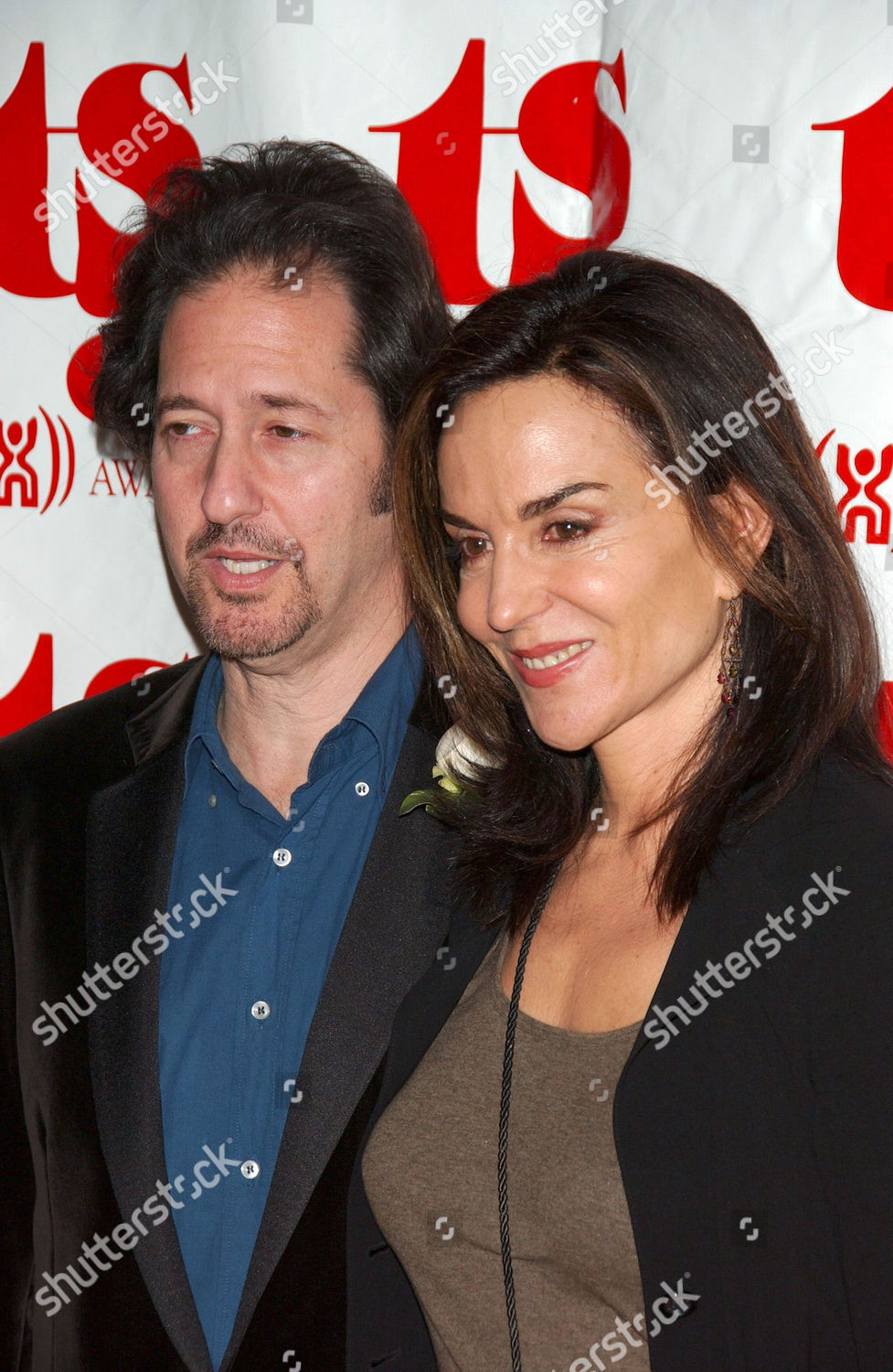 Michael Wolff Polly Draper Editorial Stock Photo - Stock Image ...