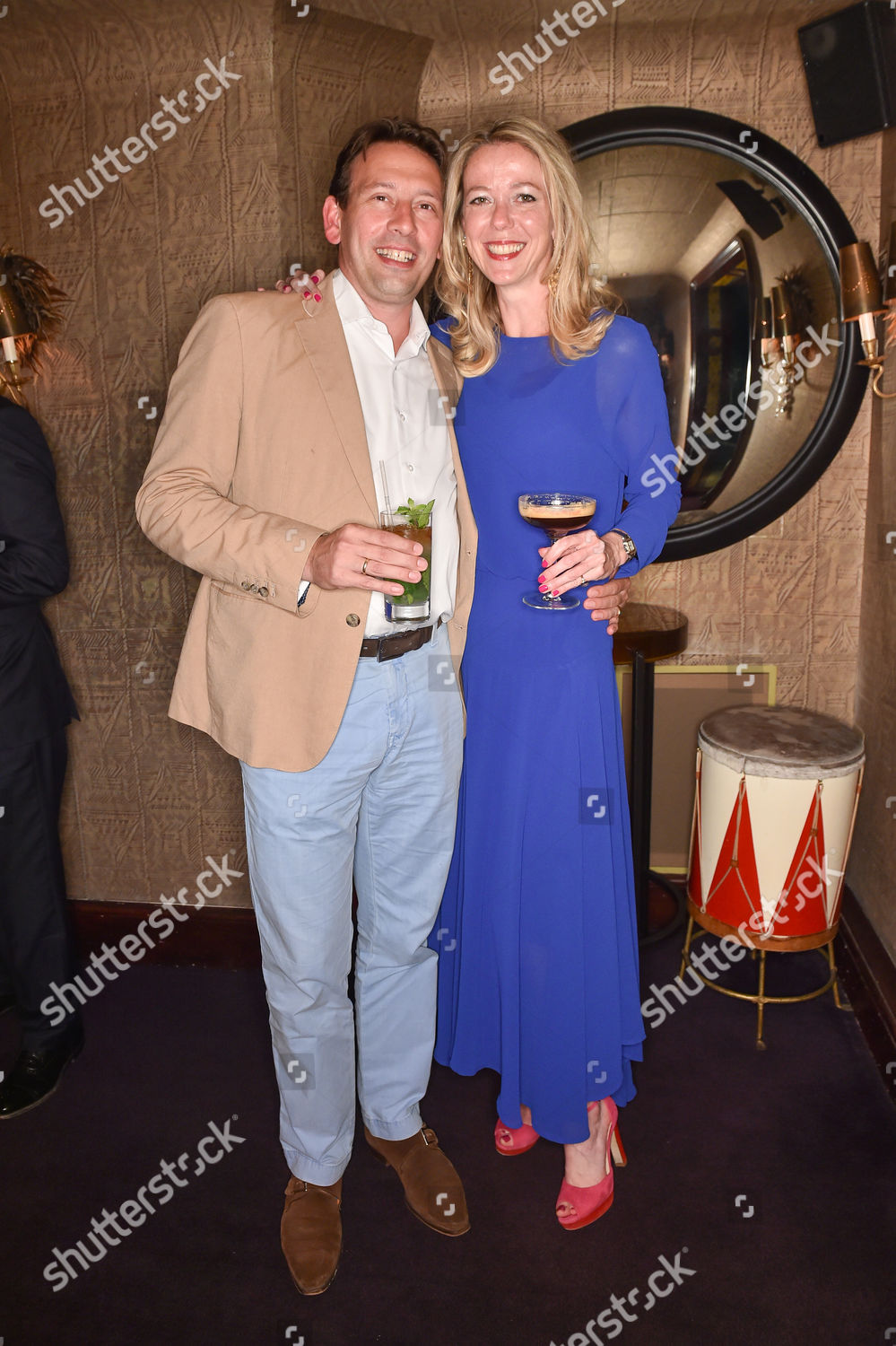 Quarles Van Ufford Guest Editorial Stock Photo - Stock Image | Shutterstock