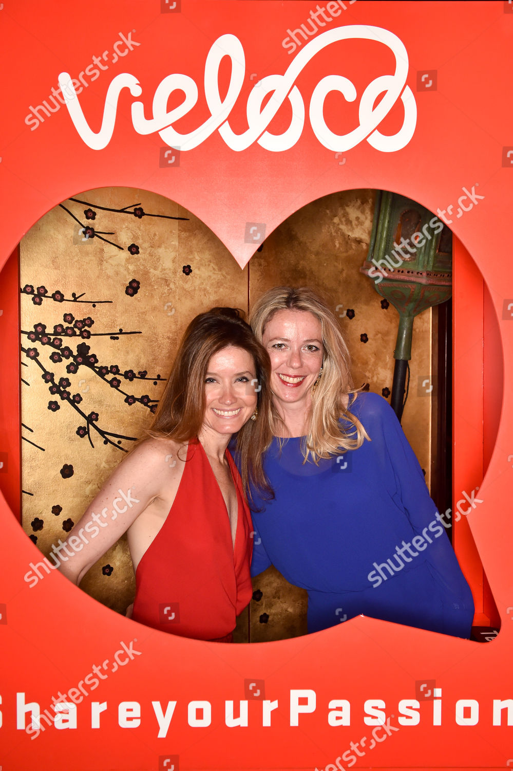 Nora Lee Notzon Baroness Fiona De Editorial Stock Photo - Stock Image ...