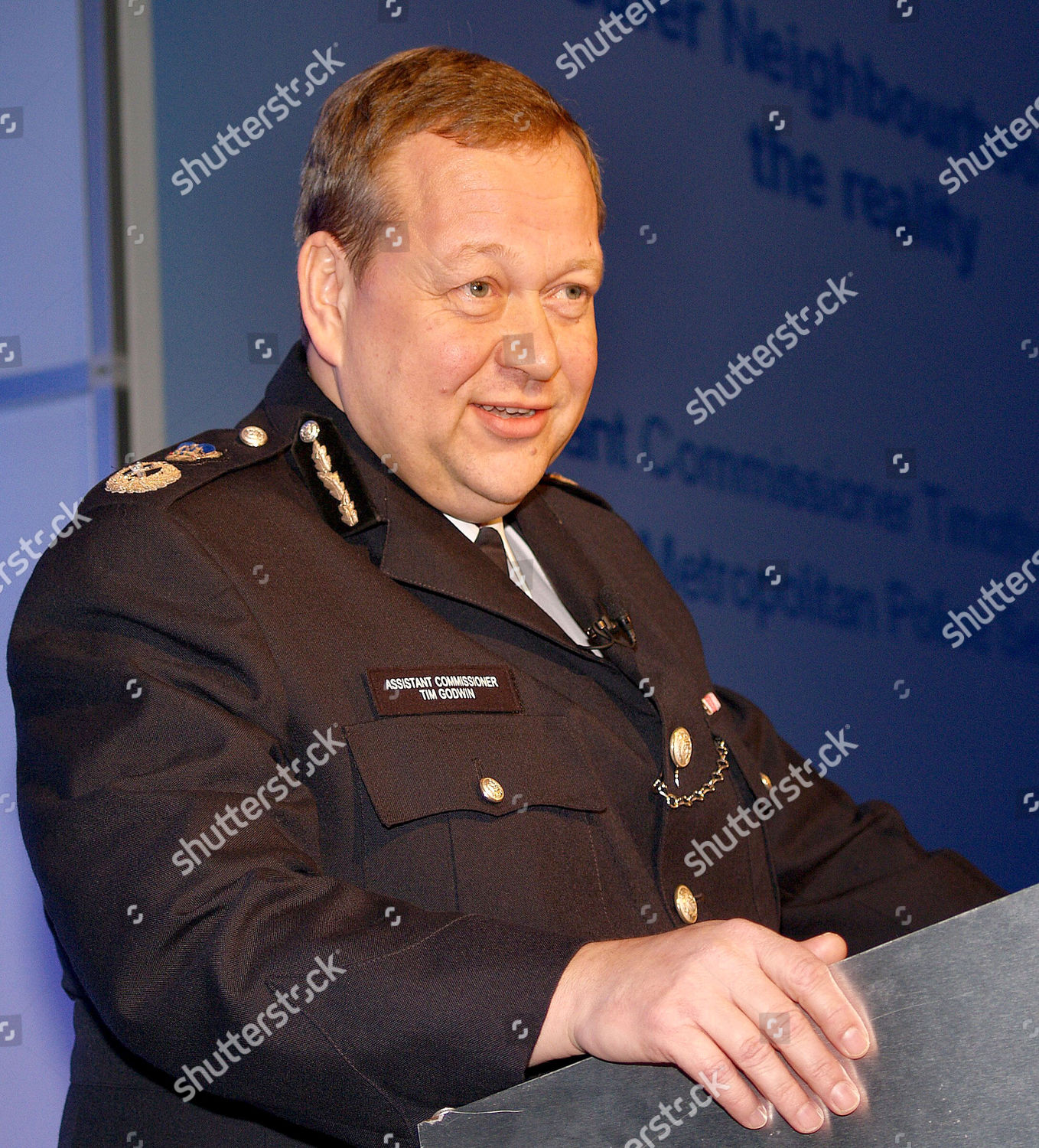 Tim Godwin Editorial Stock Photo - Stock Image | Shutterstock