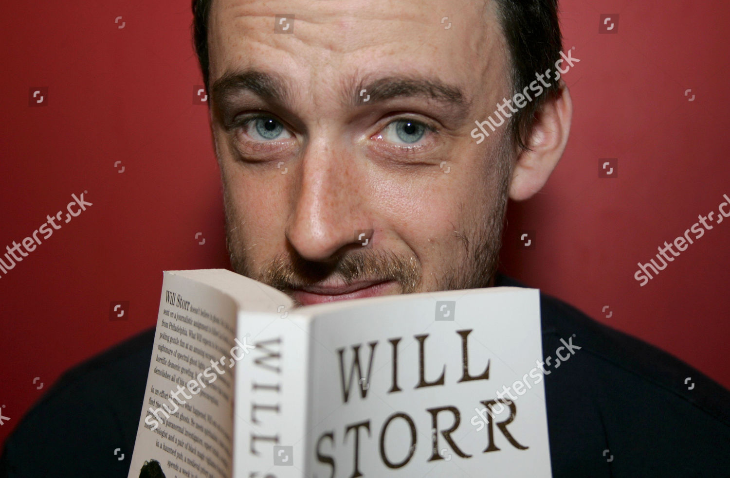 Will Storr Editorial Stock Photo - Stock Image | Shutterstock