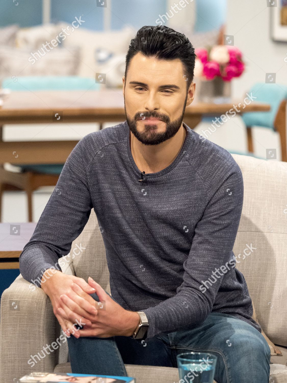Rylan Clark Editorial Stock Photo - Stock Image | Shutterstock