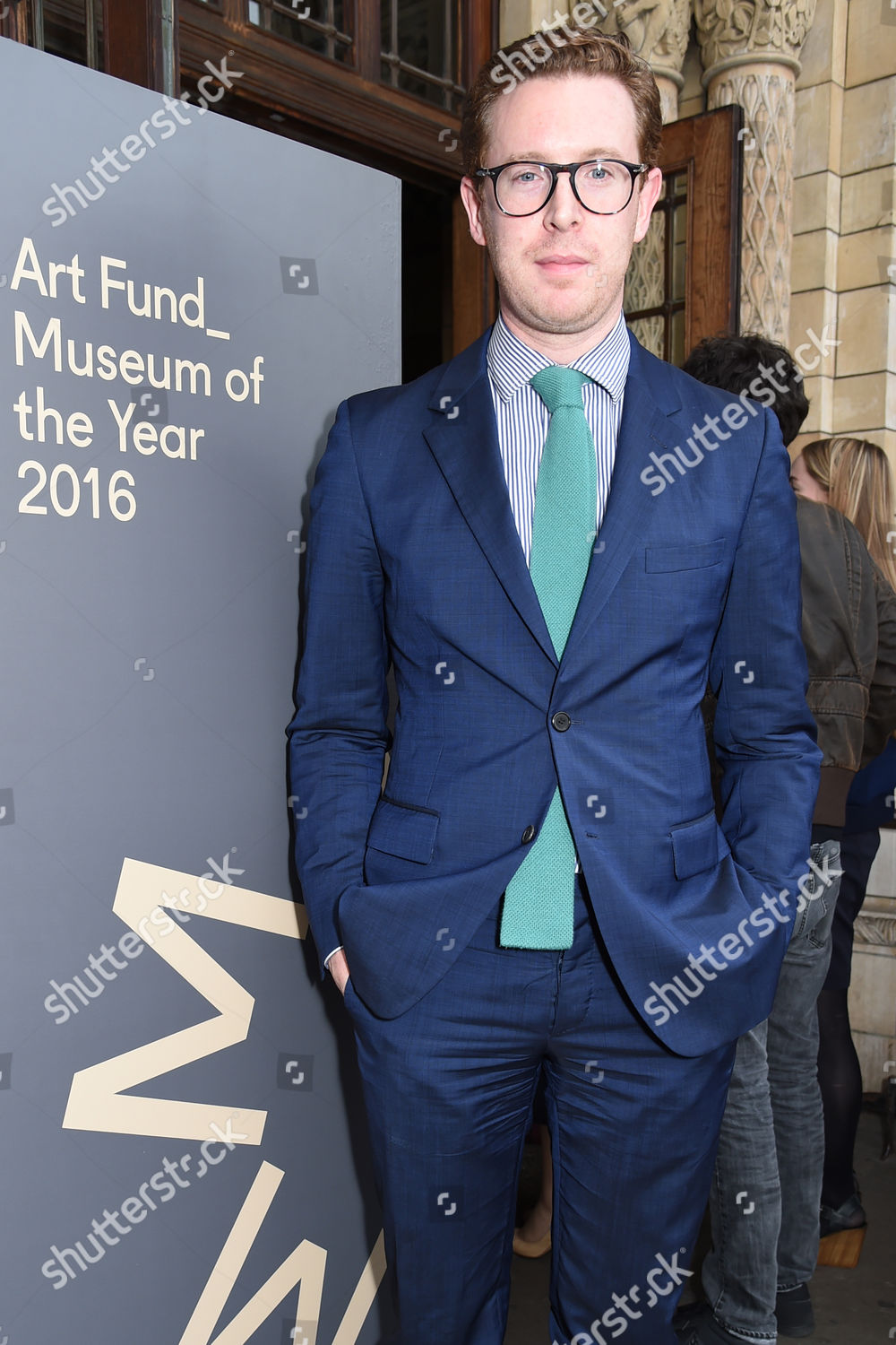 Nicholas Cullinan Editorial Stock Photo - Stock Image | Shutterstock