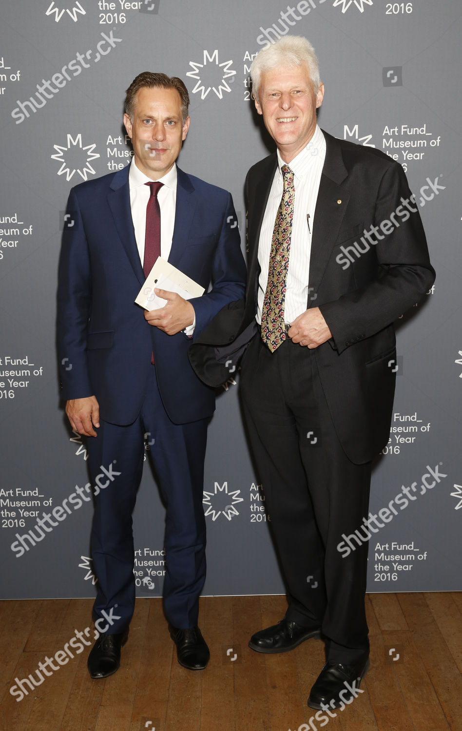 Tim Reeve Kevin Fewster Editorial Stock Photo - Stock Image | Shutterstock