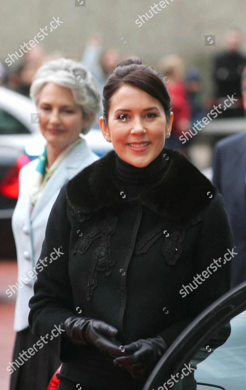 Princess Mary Editorial Stock Photo - Stock Image | Shutterstock