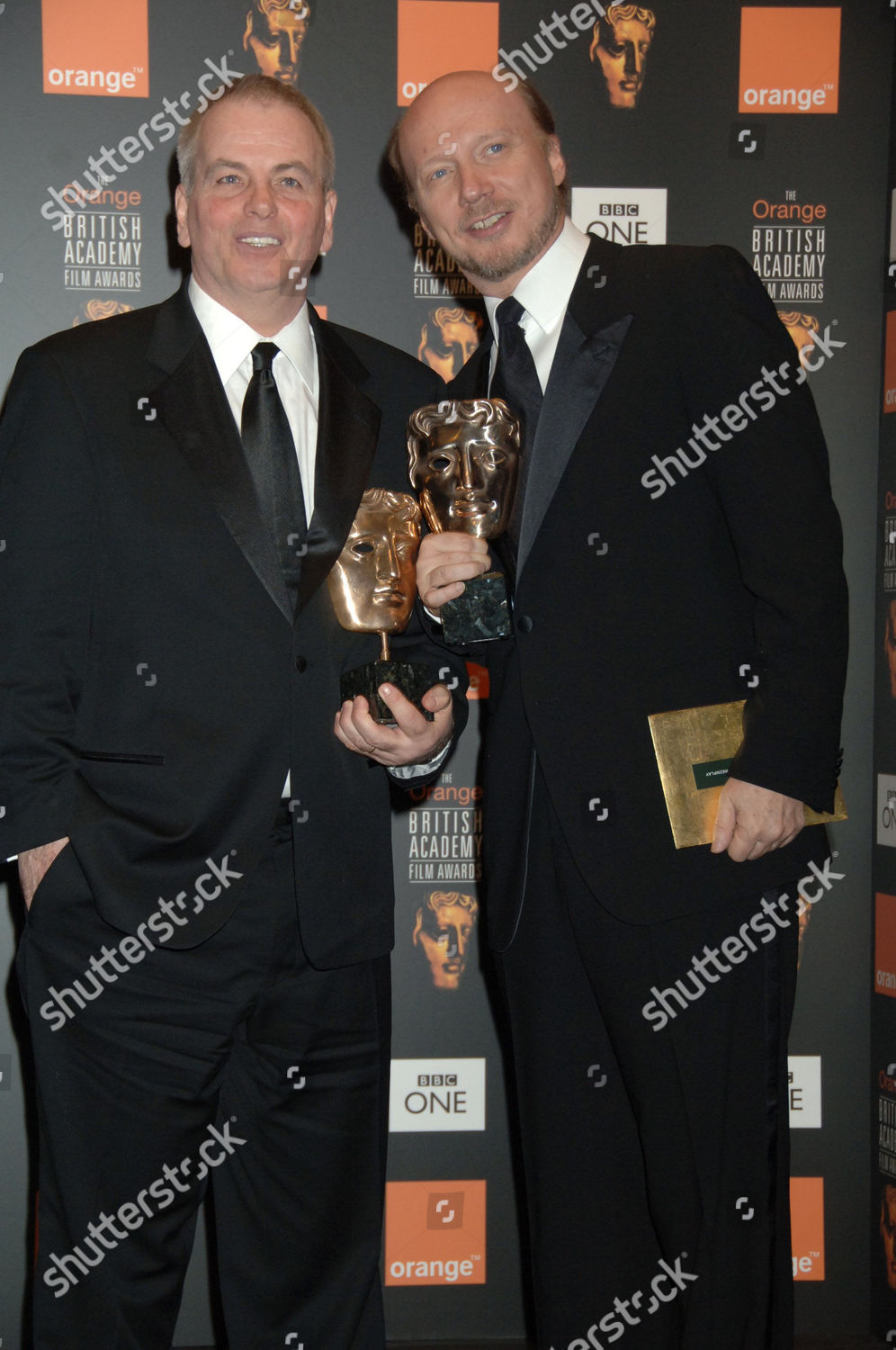 Bobby Moresco Paul Haggis Editorial Stock Photo - Stock Image ...