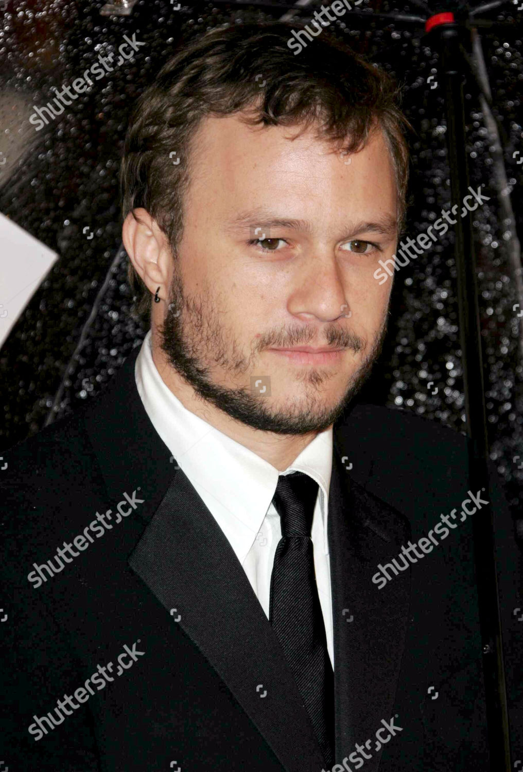 Heath Ledger Editorial Stock Photo - Stock Image | Shutterstock
