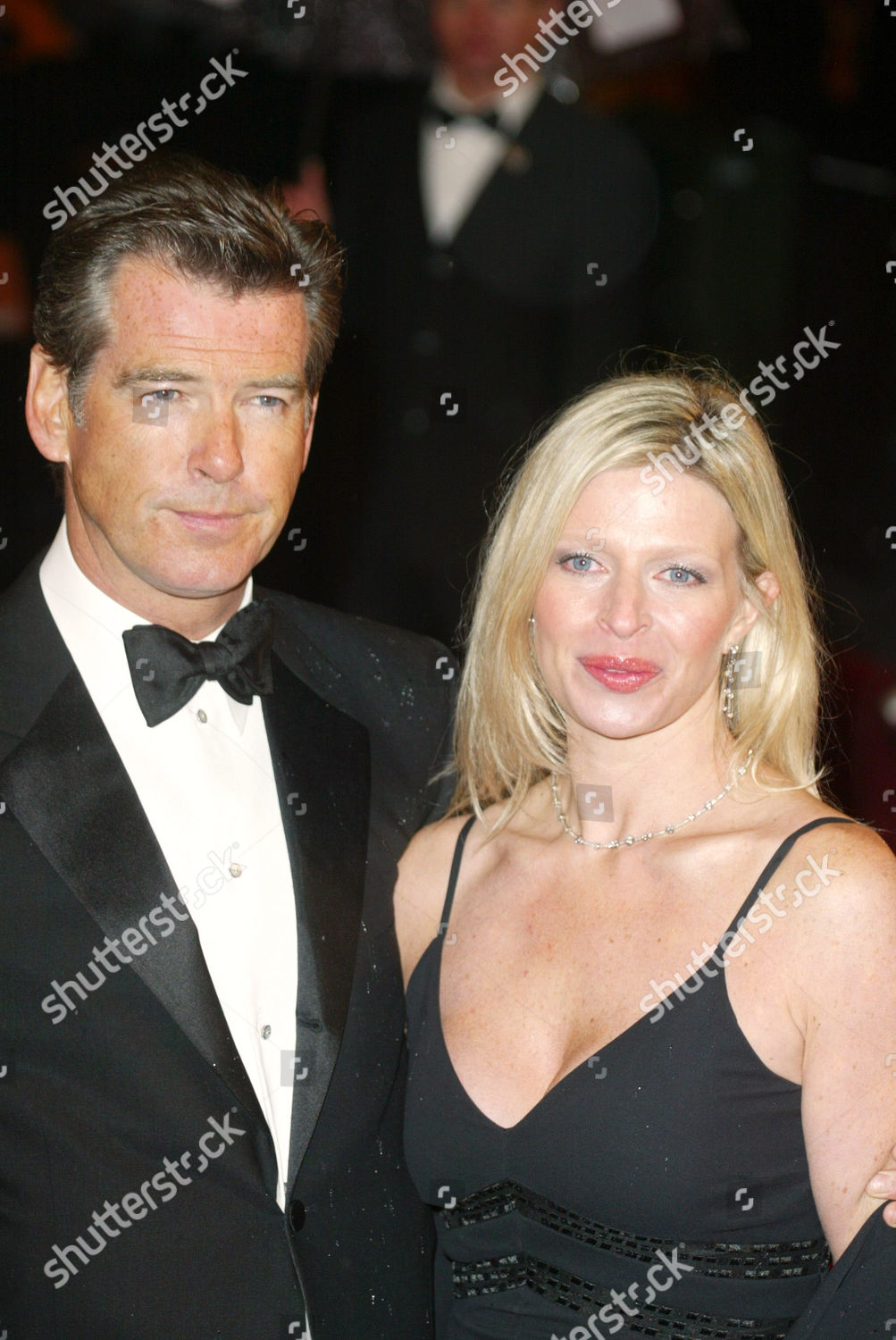 Pierce Brosnan Daughter Charlotte Editorial Stock Photo - Stock Image ...