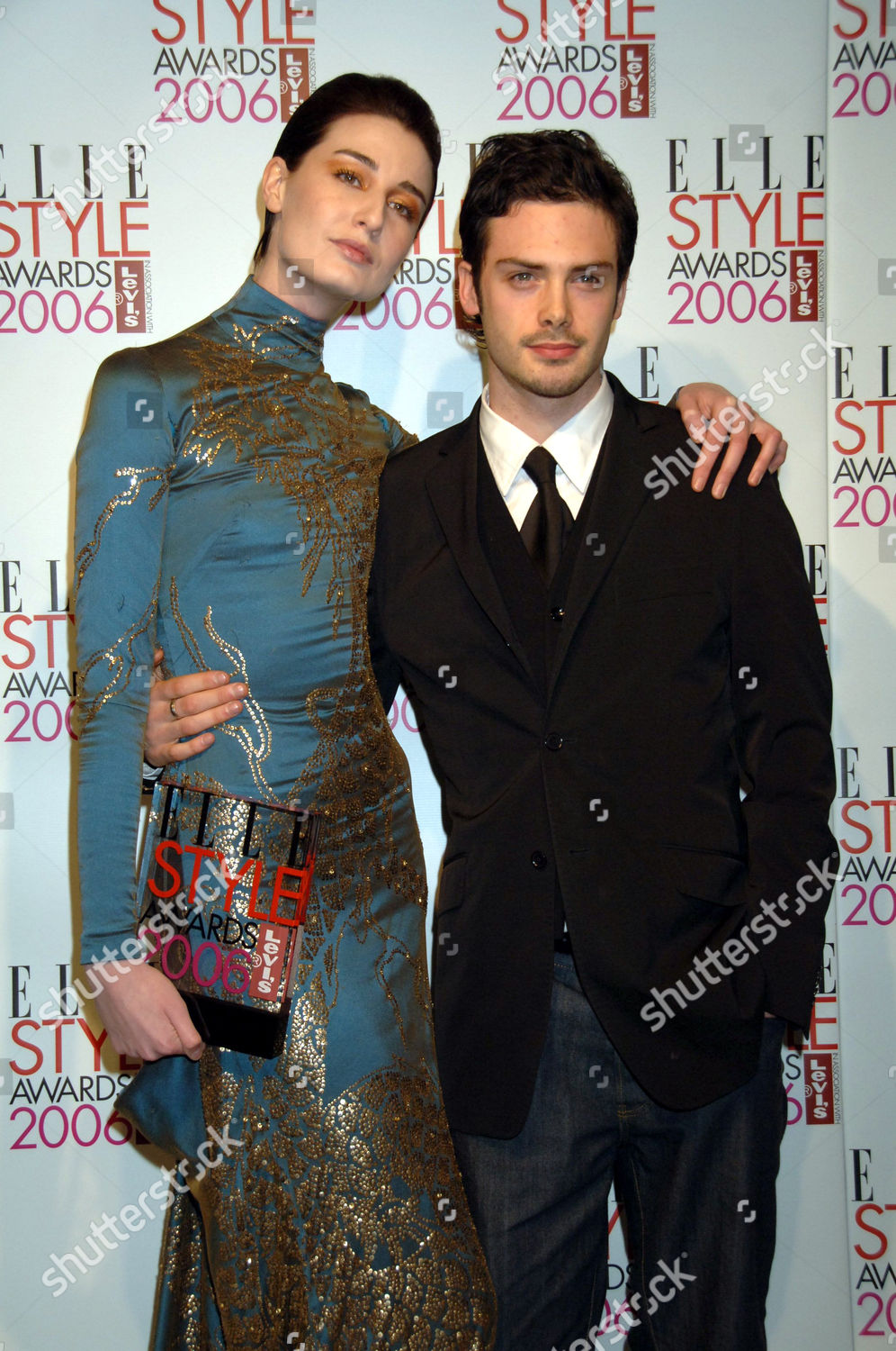Erin Oconnor David Leon Editorial Stock Photo - Stock Image | Shutterstock