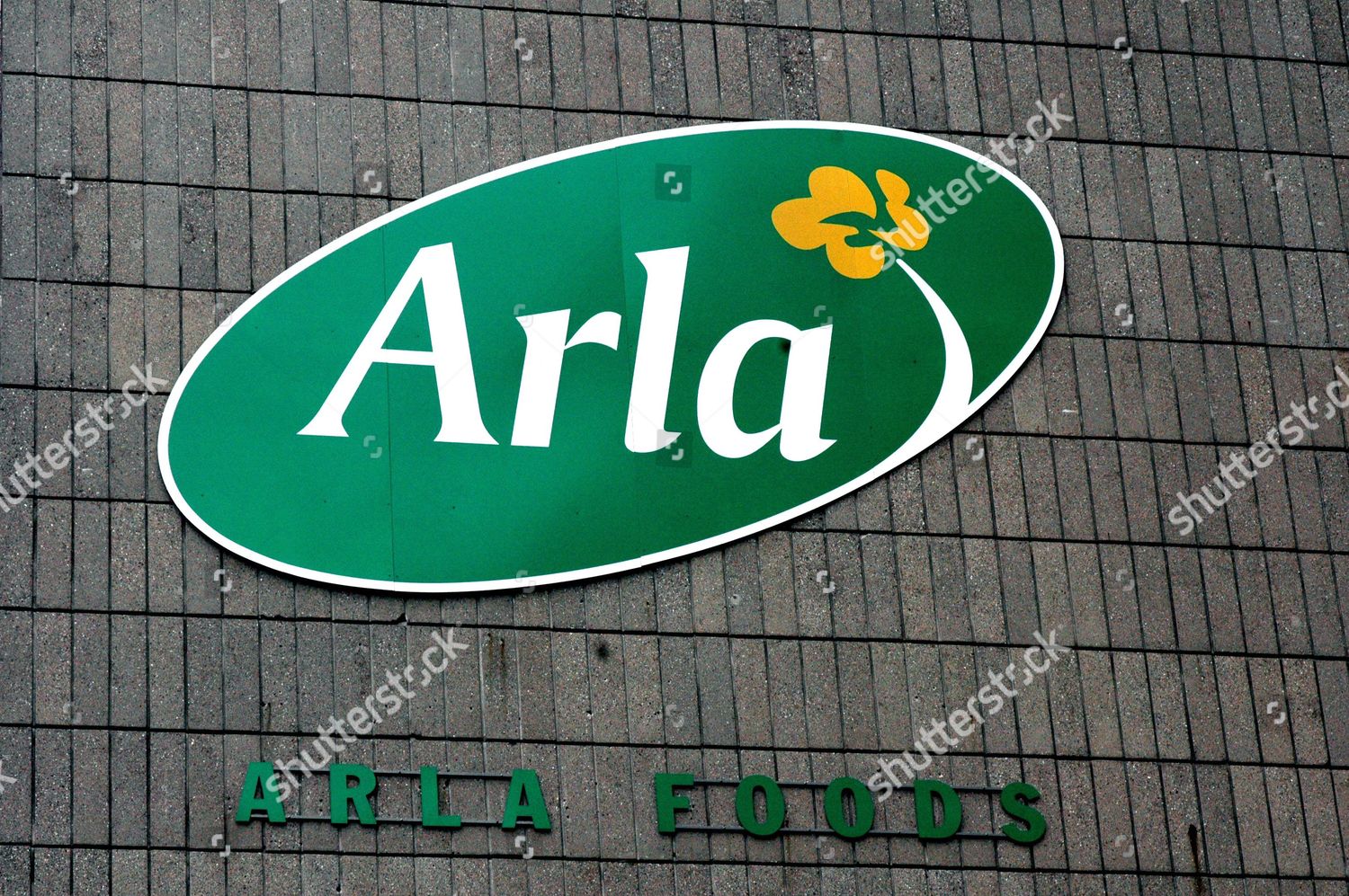 Arla Head Office Copenhagen Denmark Editorial Stock Photo - Stock Image ...