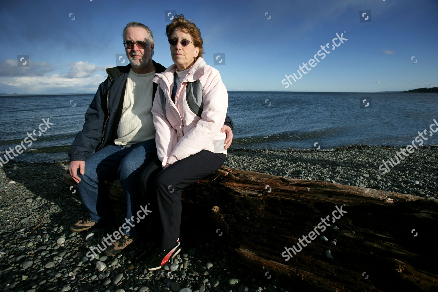 Lynn Rick Frey Who Parents Marnie Editorial Stock Photo - Stock Image ...