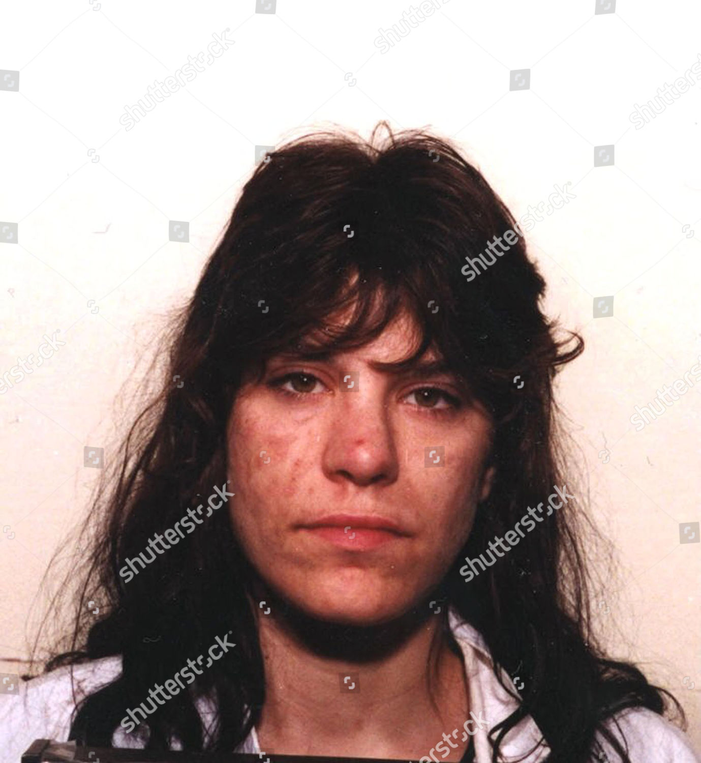 Cara Ellis Who Victim Canadas Biggest Editorial Stock Photo - Stock ...