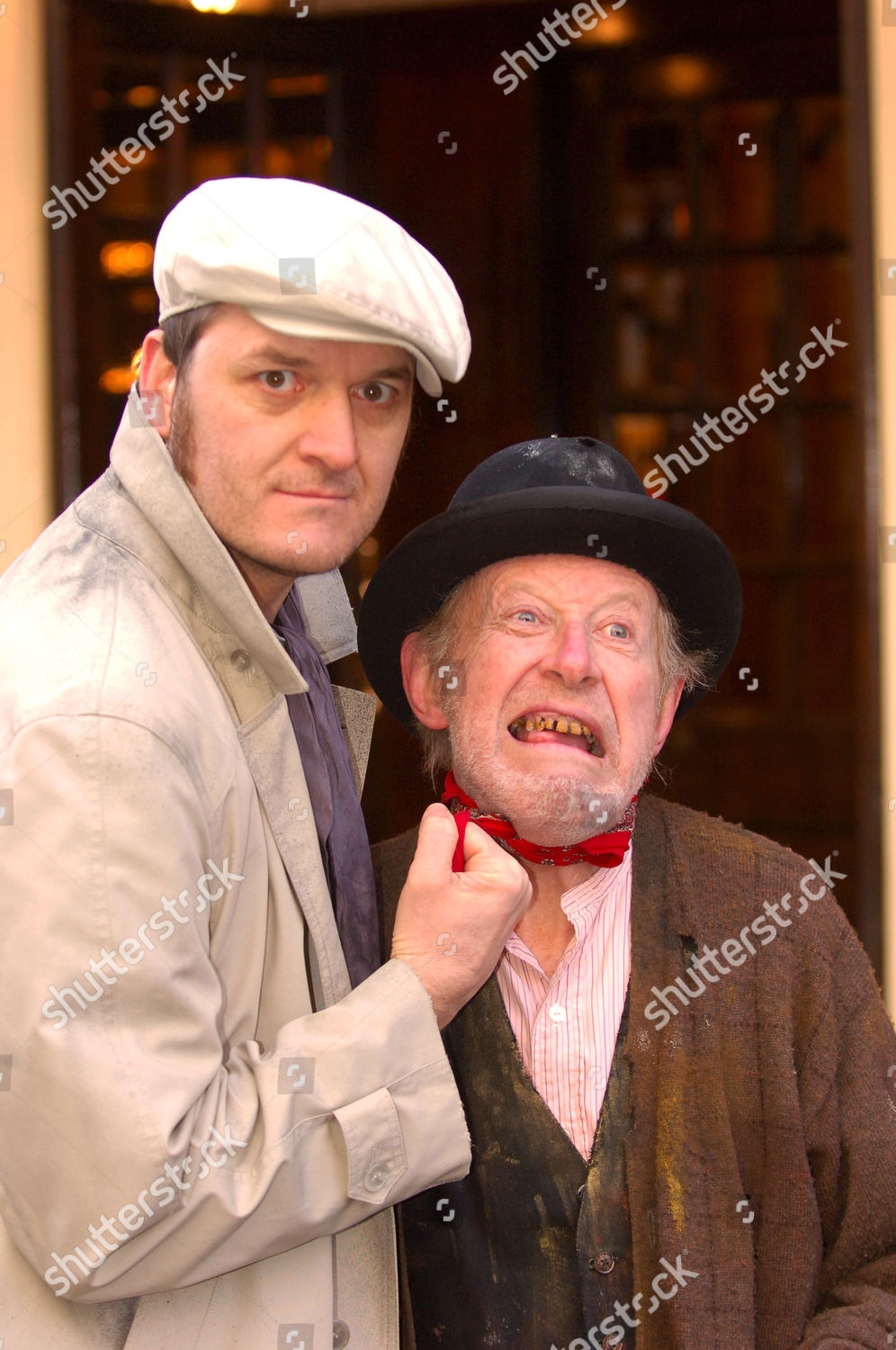 Jake Nightingale Harry Dickman Editorial Stock Photo - Stock Image ...