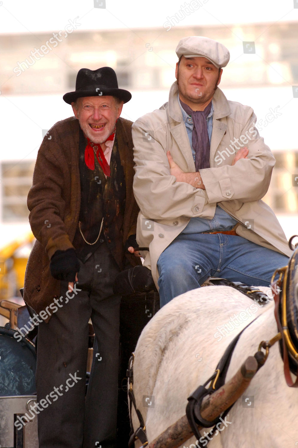 Harry Dickman Jake Nightingale Editorial Stock Photo - Stock Image ...
