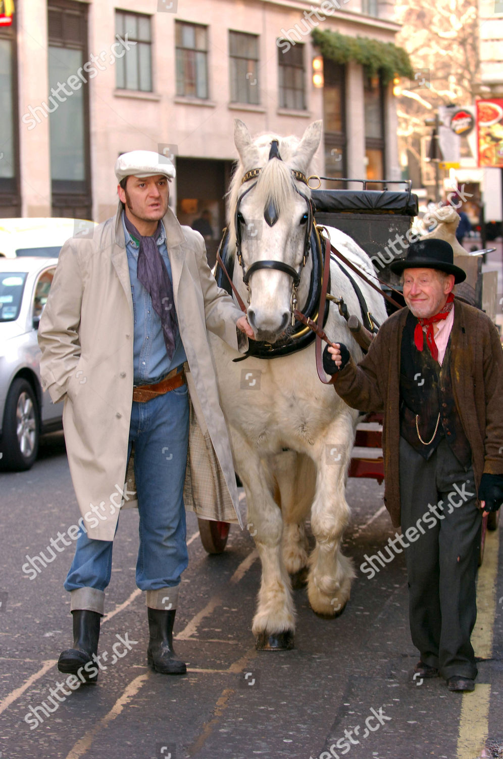 Jake Nightingale Harry Dickman Editorial Stock Photo - Stock Image ...