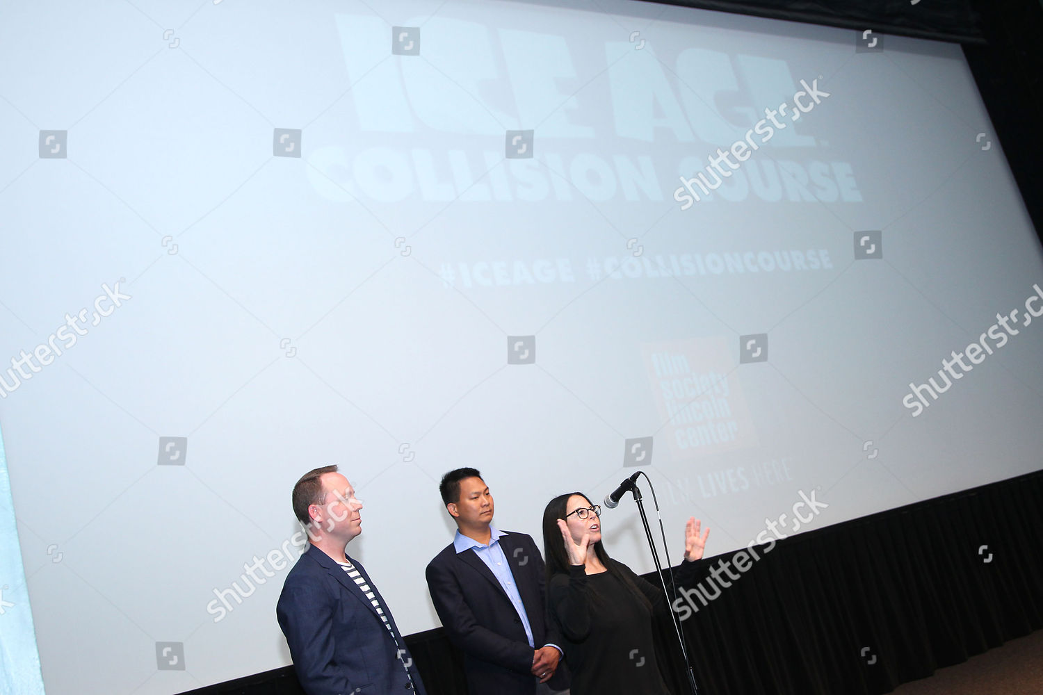 Michael Thurmeier Director Galen Tan Chu Editorial Stock Photo - Stock ...