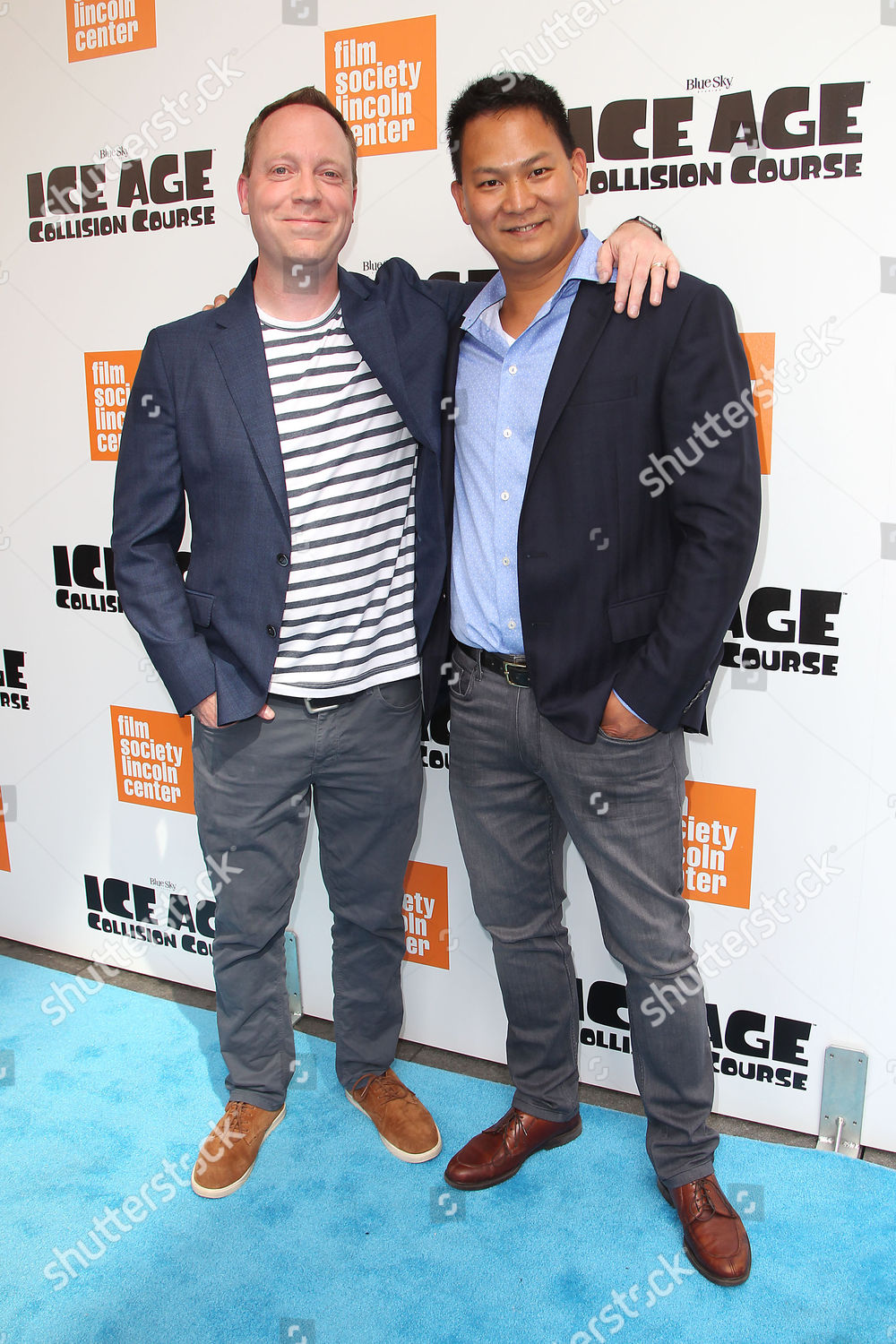 Michael Thurmeier Director Galen Tan Chu Editorial Stock Photo - Stock ...