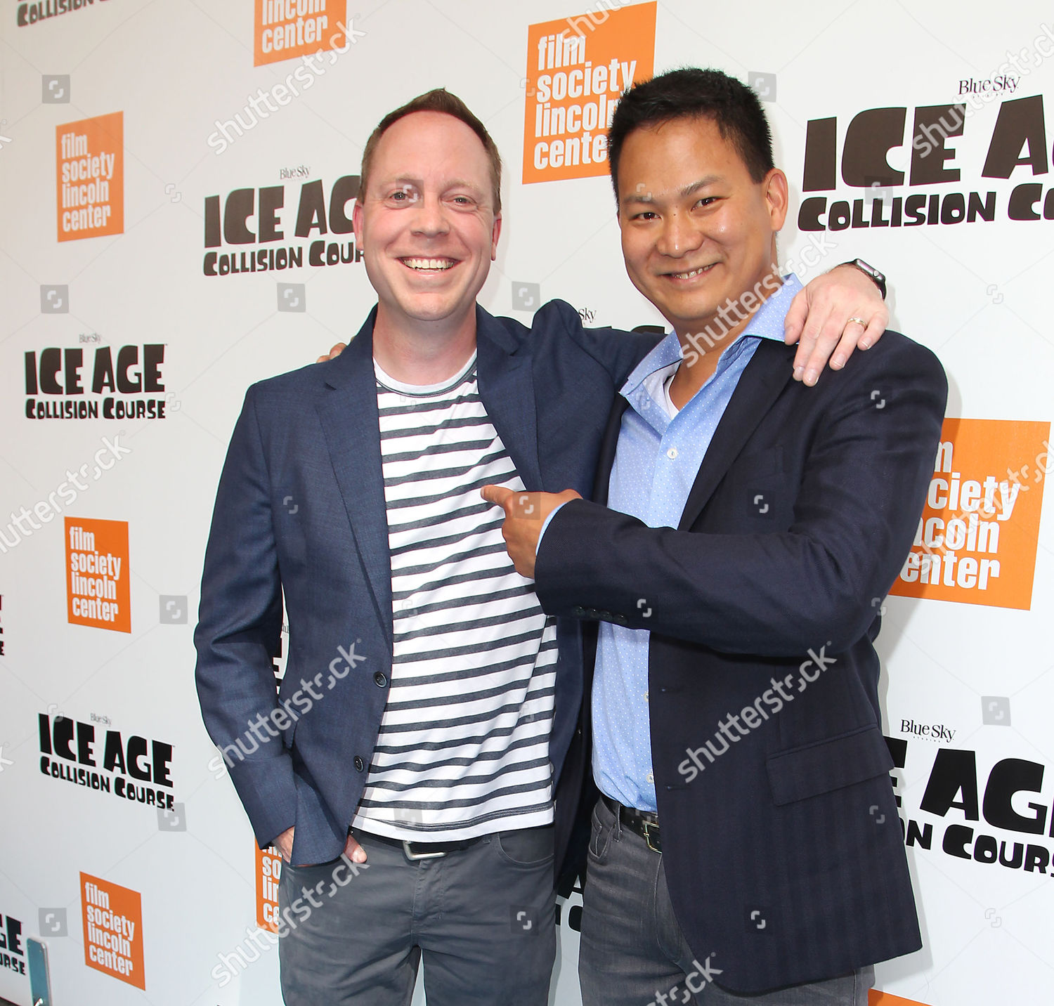 Michael Thurmeier Director Galen Tan Chu Editorial Stock Photo - Stock ...