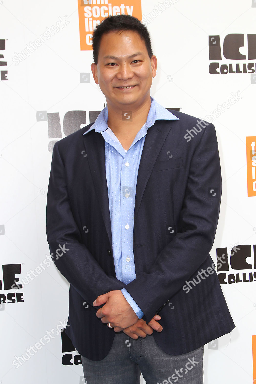 Galen Tan Chu Codirector Editorial Stock Photo - Stock Image | Shutterstock