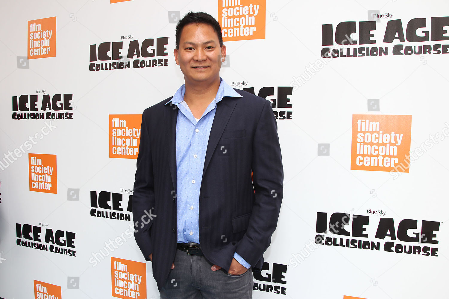 Galen Tan Chu Codirector Editorial Stock Photo - Stock Image | Shutterstock
