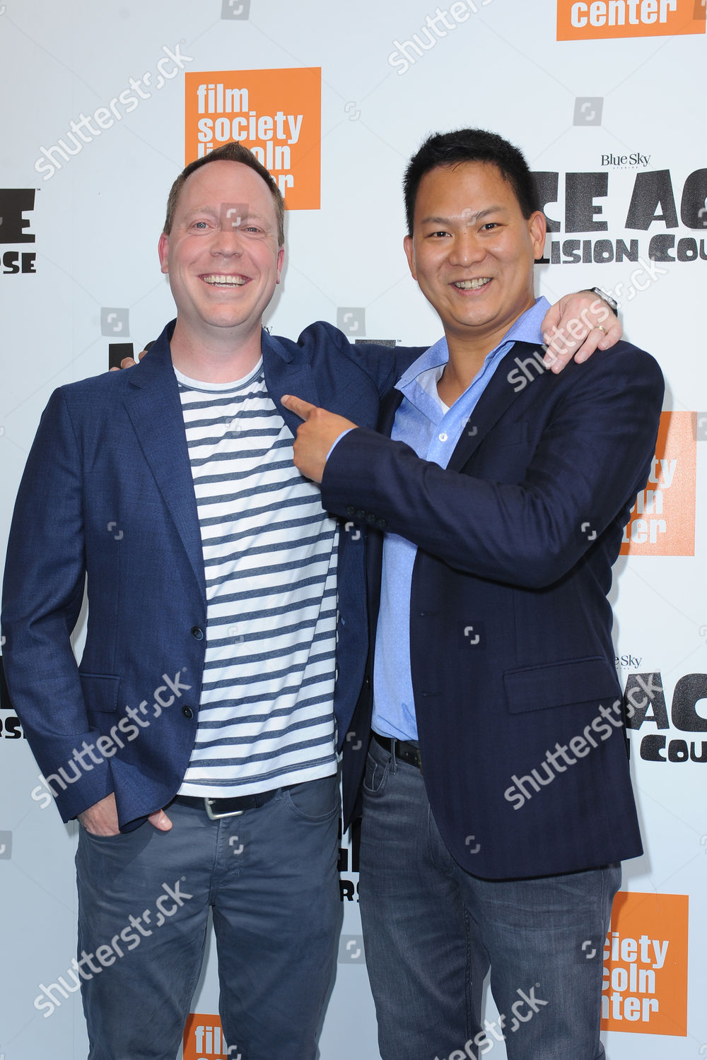 Michael Thurmeier Galen Tan Chu Editorial Stock Photo - Stock Image ...