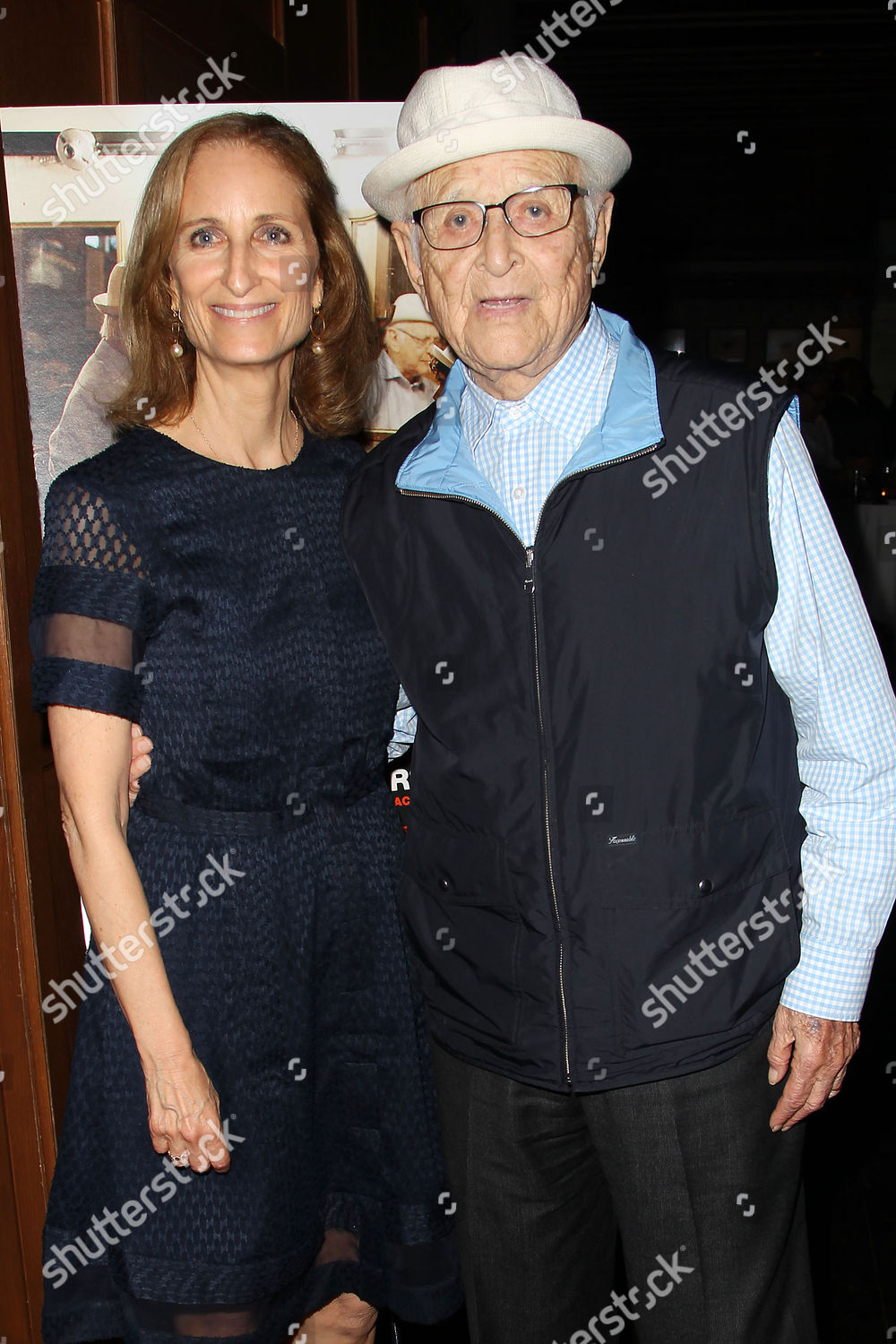 Norman Lear Daughter Kate Lear Editorial Stock Photo - Stock Image ...