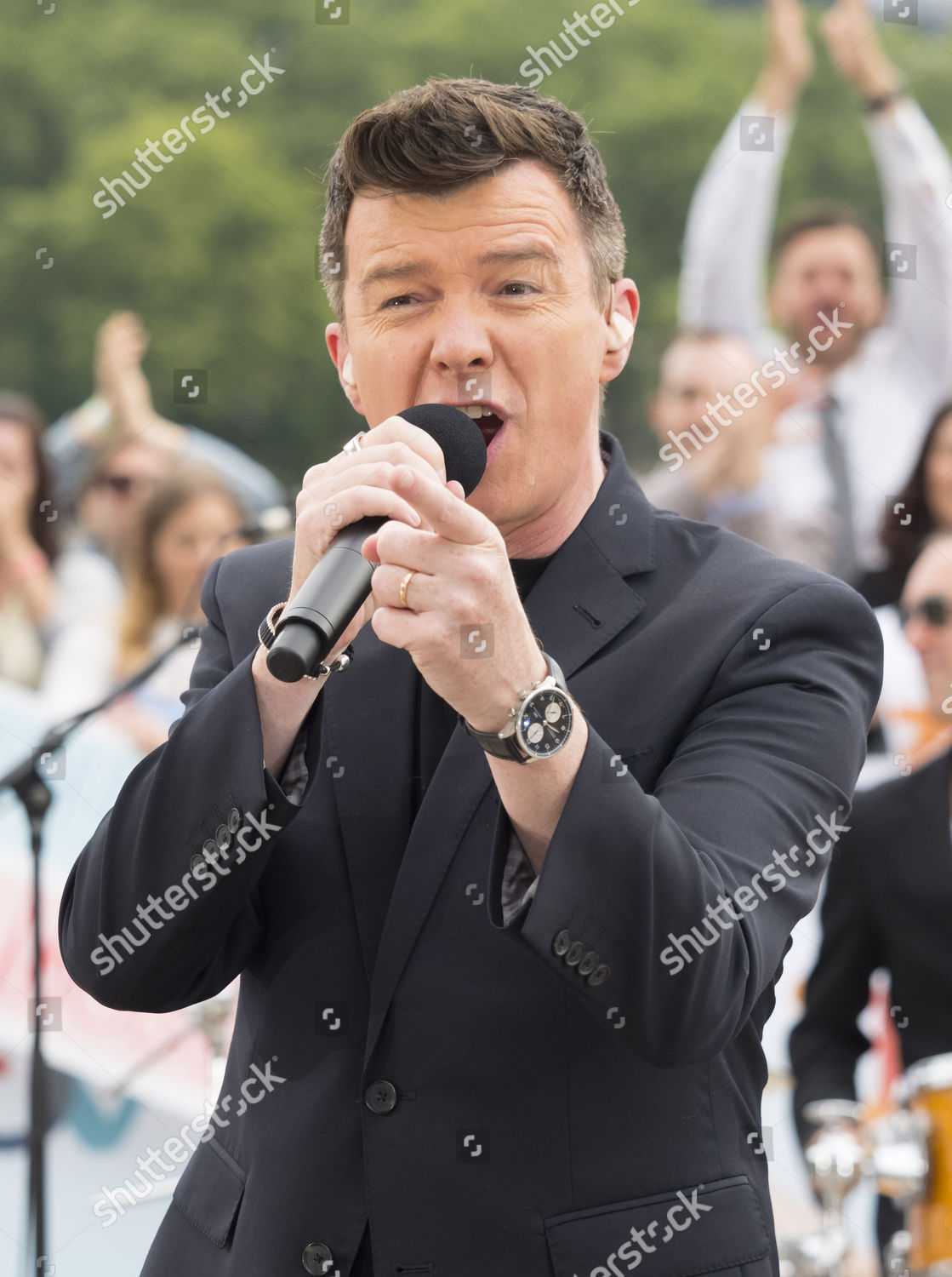Rick Astley Editorial Stock Photo - Stock Image | Shutterstock