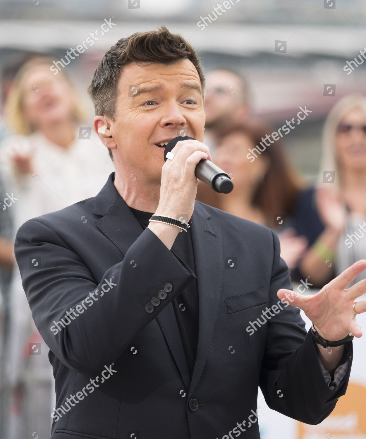 Rick Astley Editorial Stock Photo - Stock Image | Shutterstock