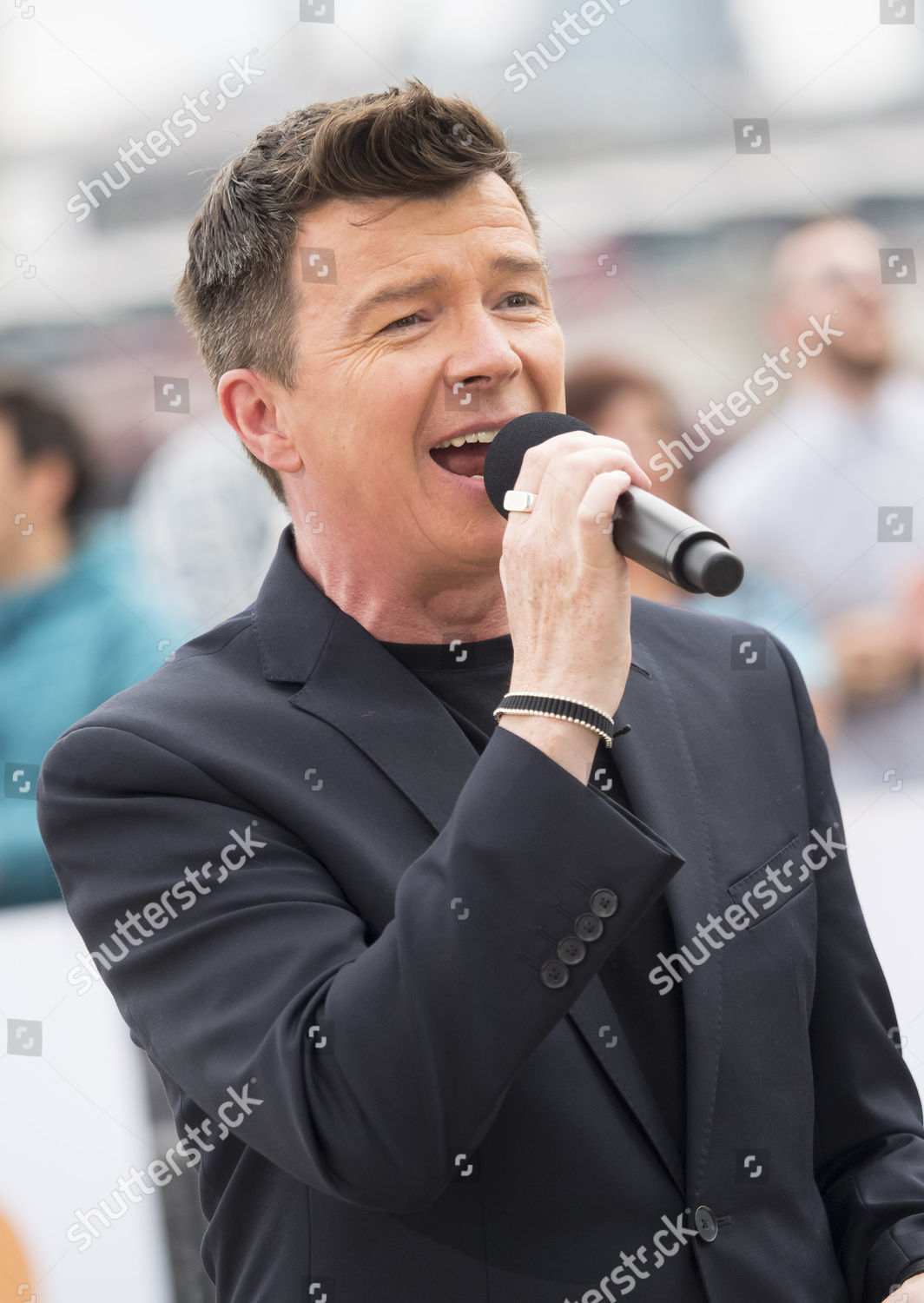 Rick Astley Editorial Stock Photo - Stock Image | Shutterstock