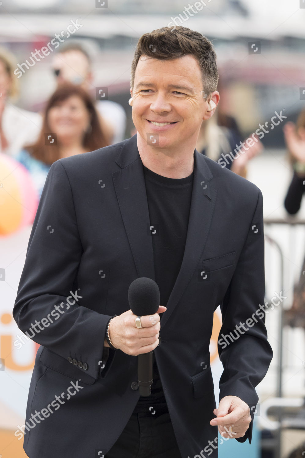 Rick Astley Editorial Stock Photo - Stock Image | Shutterstock