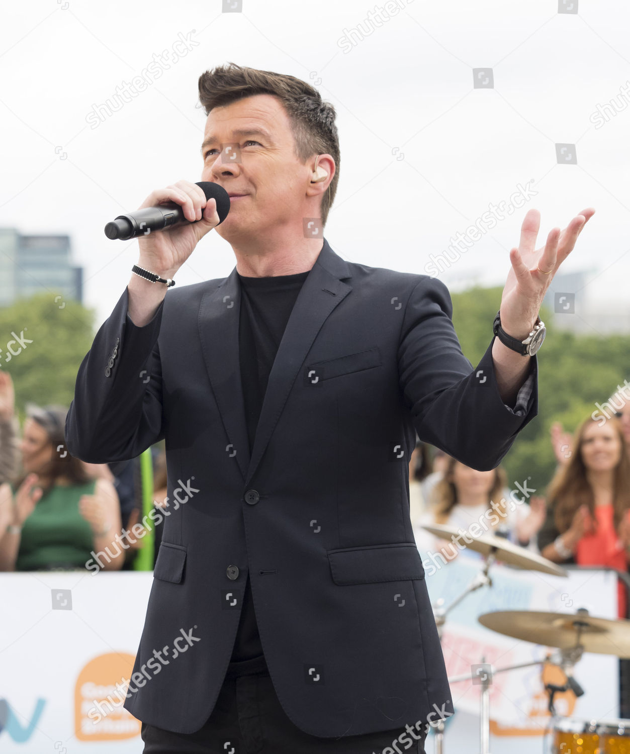 Rick Astley Editorial Stock Photo - Stock Image | Shutterstock