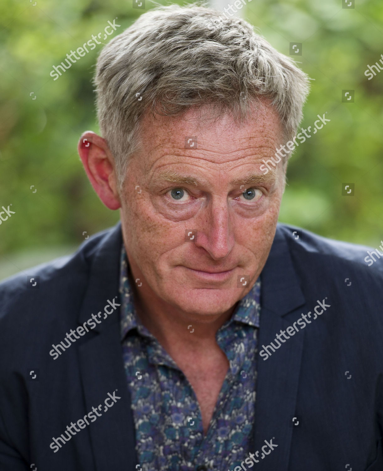 Actor Michael Simkins Has Just Had Editorial Stock Photo - Stock Image ...