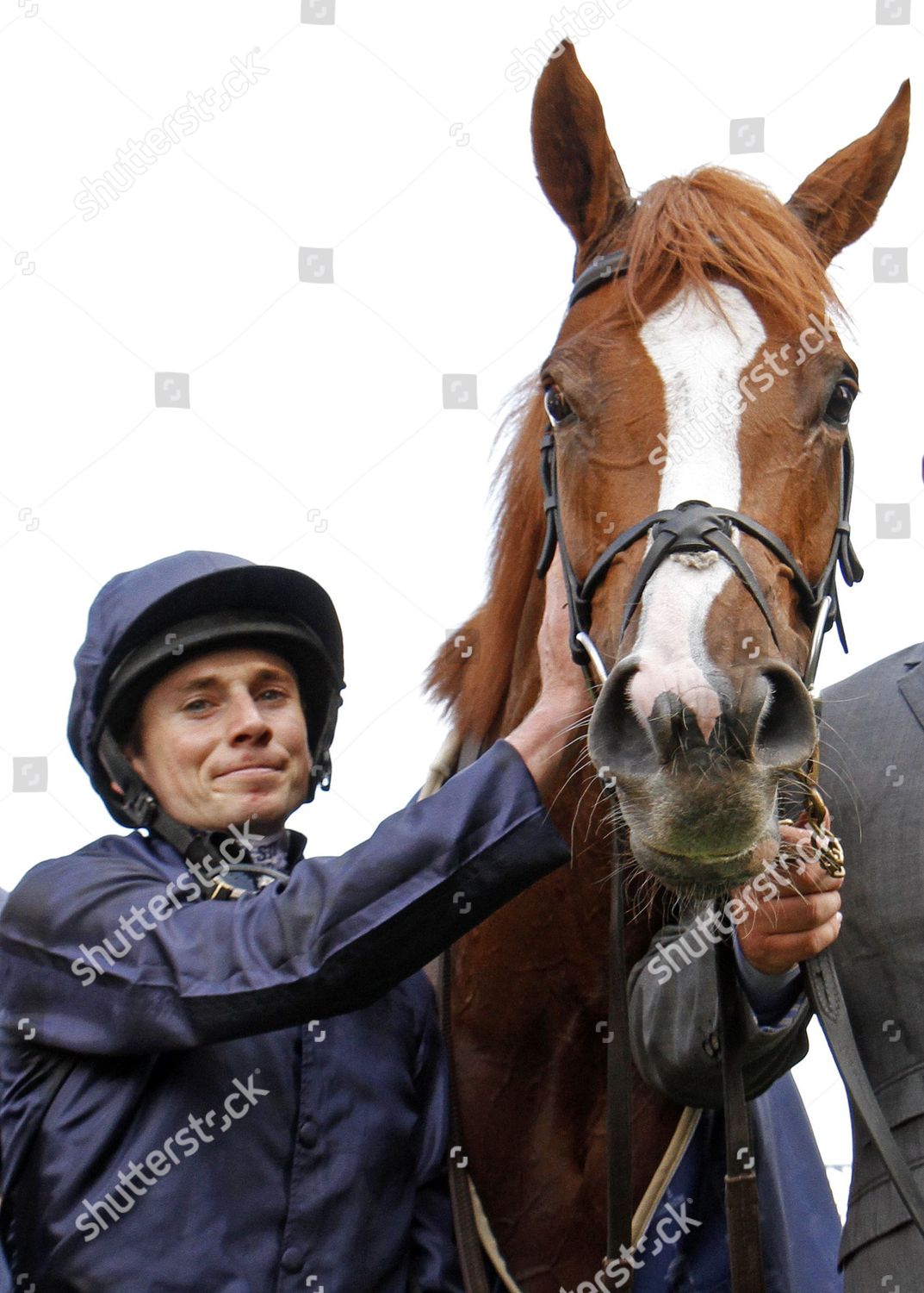 Alice Springs Ryan Moore After Tattersalls Editorial Stock Photo ...