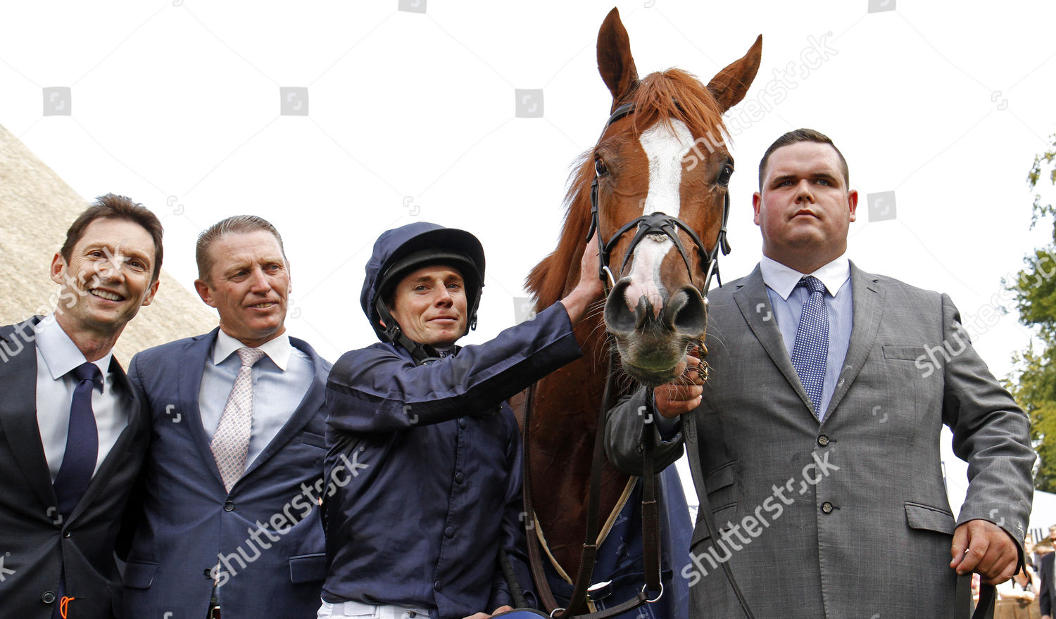 Alice Springs Ryan Moore After Tattersalls Editorial Stock Photo ...