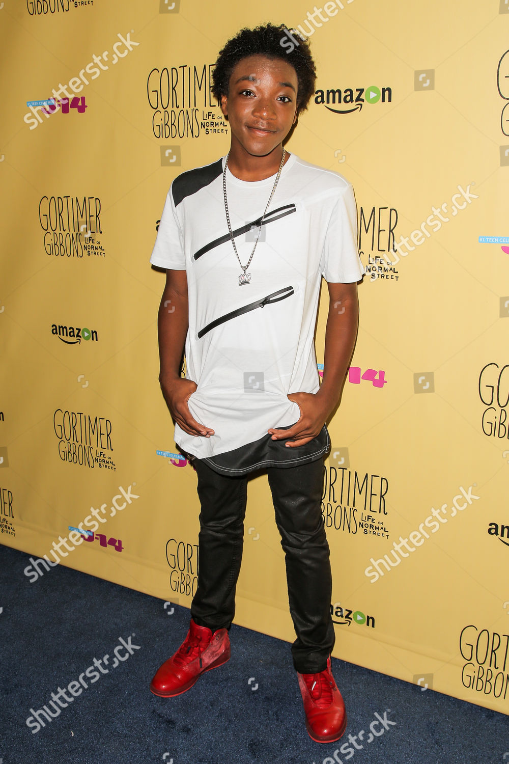 Jaheem Toombs Editorial Stock Photo - Stock Image | Shutterstock