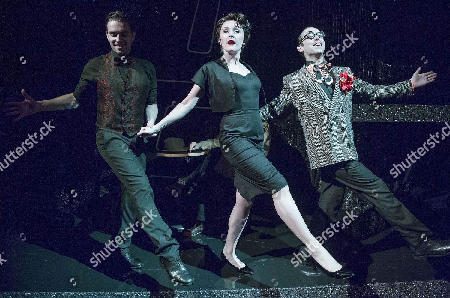 Michael Steedon Hannah Grover Mark Pickering Editorial Stock Photo ...