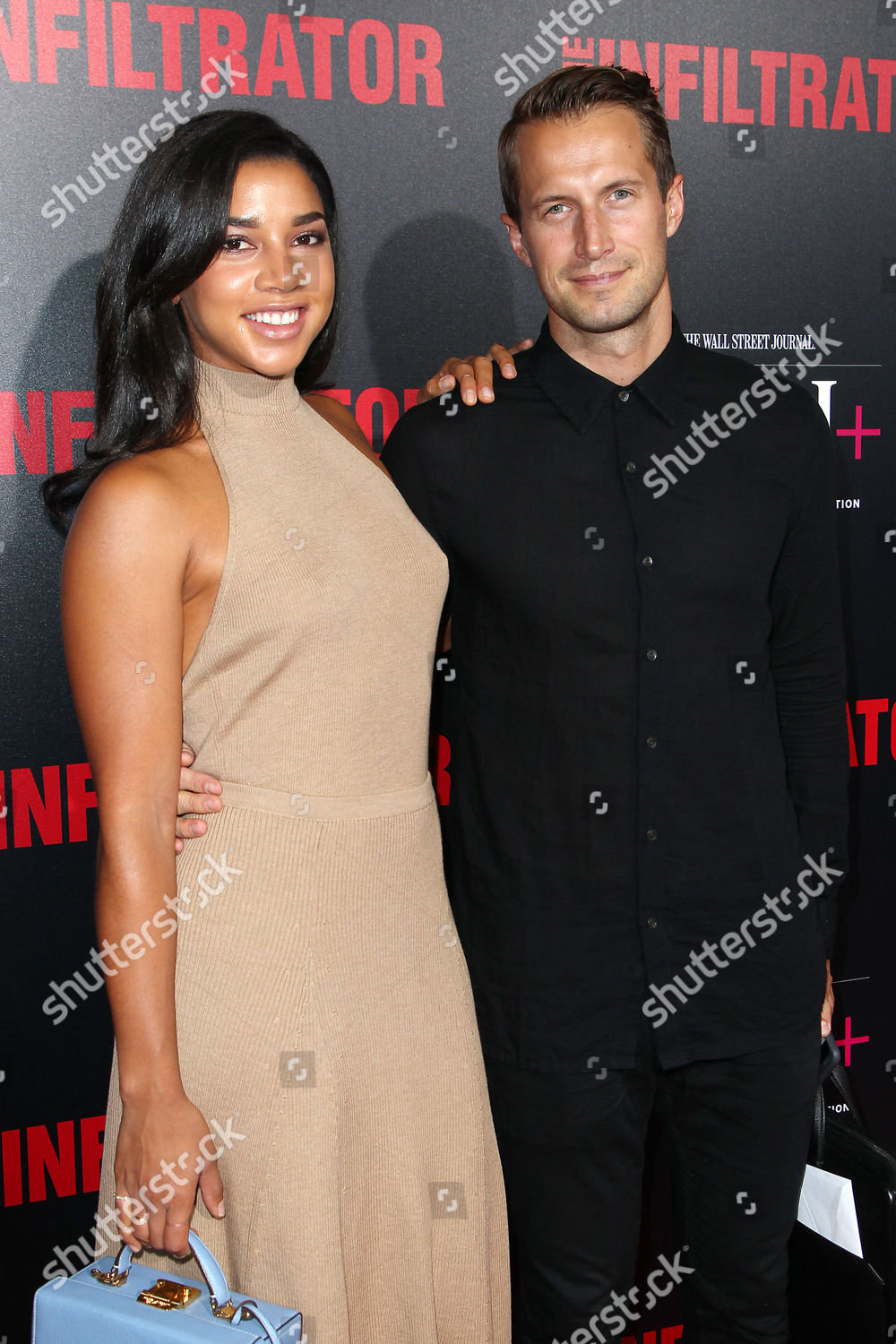 Hannah Bronfman Brendan Fallis Editorial Stock Photo - Stock Image ...