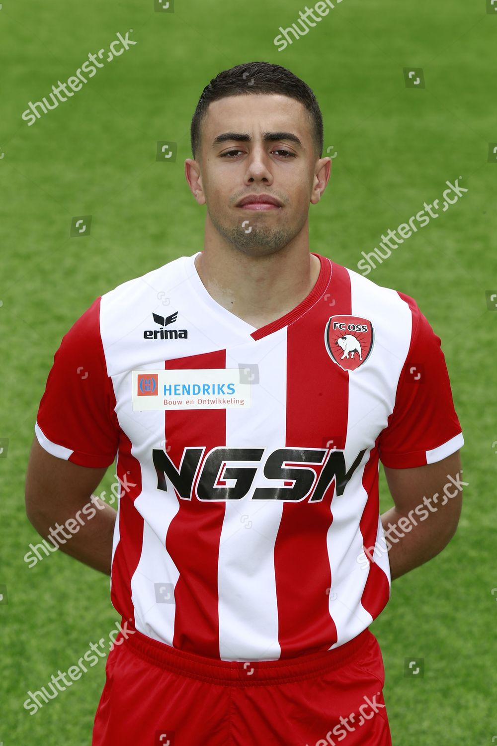 Nassir El Aissati Editorial Stock Photo - Stock Image | Shutterstock