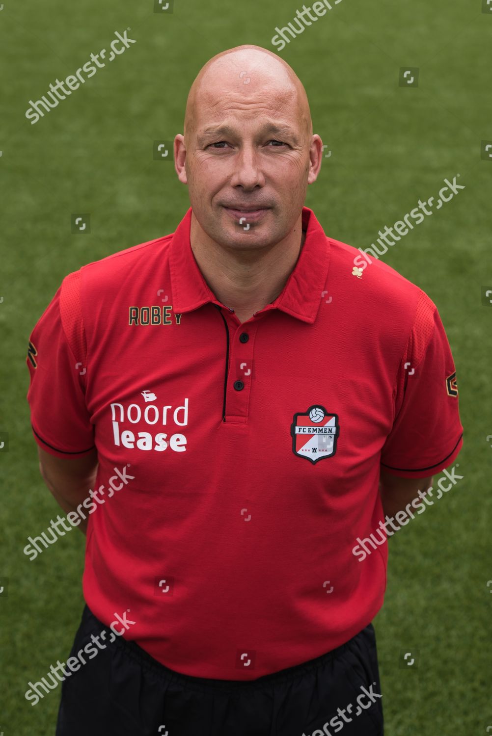 Caretaker Jan Haak Editorial Stock Photo - Stock Image | Shutterstock
