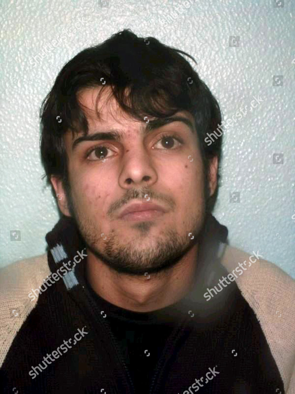 Ibrahim Aslan 21 Who Jailed 13 Editorial Stock Photo - Stock Image ...