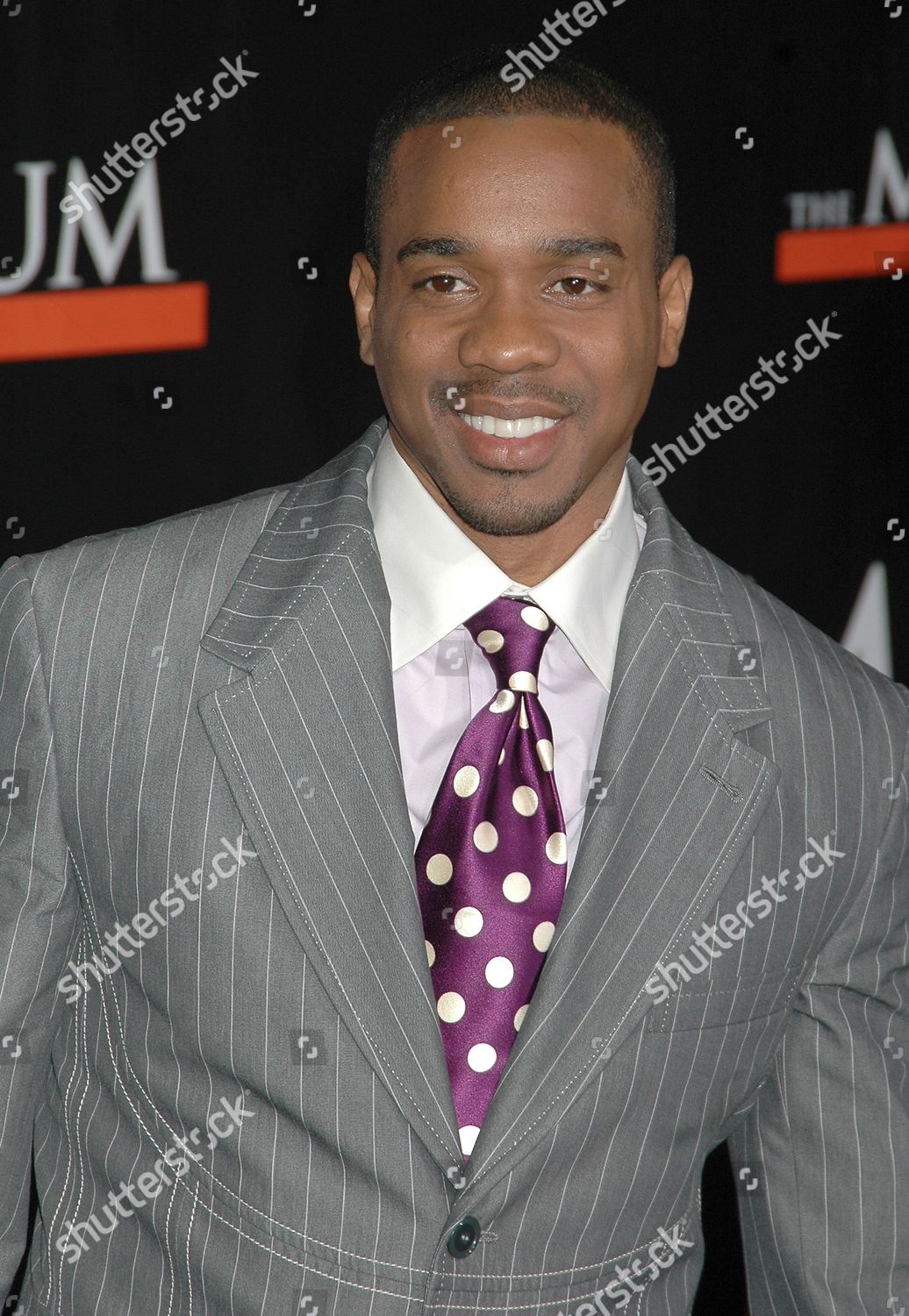 Duane Martin Editorial Stock Photo - Stock Image | Shutterstock