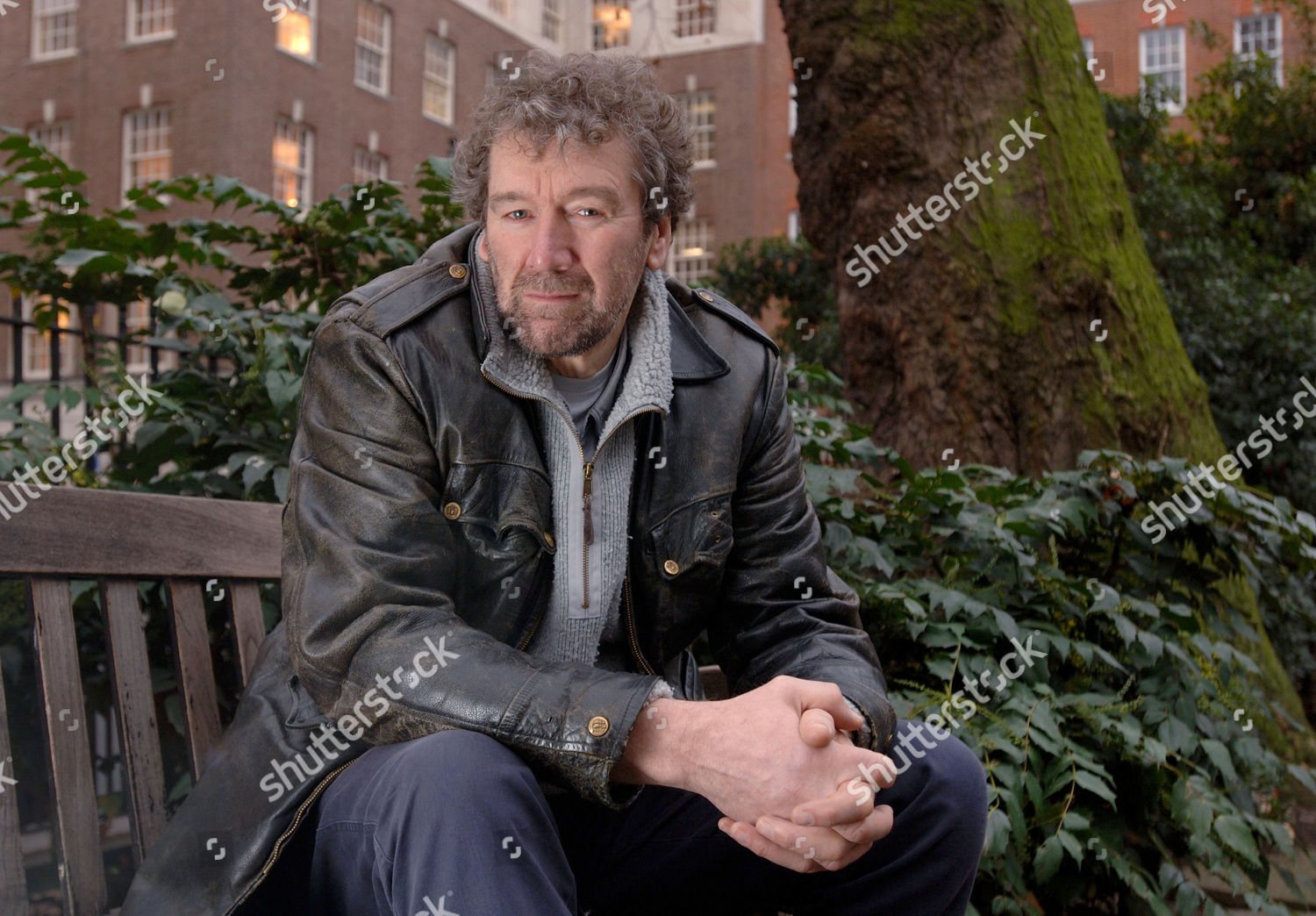 Clive Russell Editorial Stock Photo - Stock Image | Shutterstock
