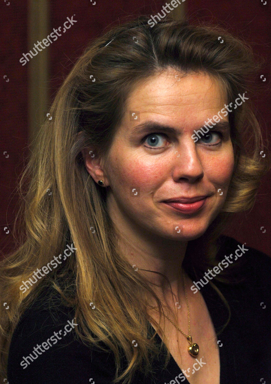 Violinist Jeanne Christee Von Bennigsen Editorial Stock Photo - Stock ...