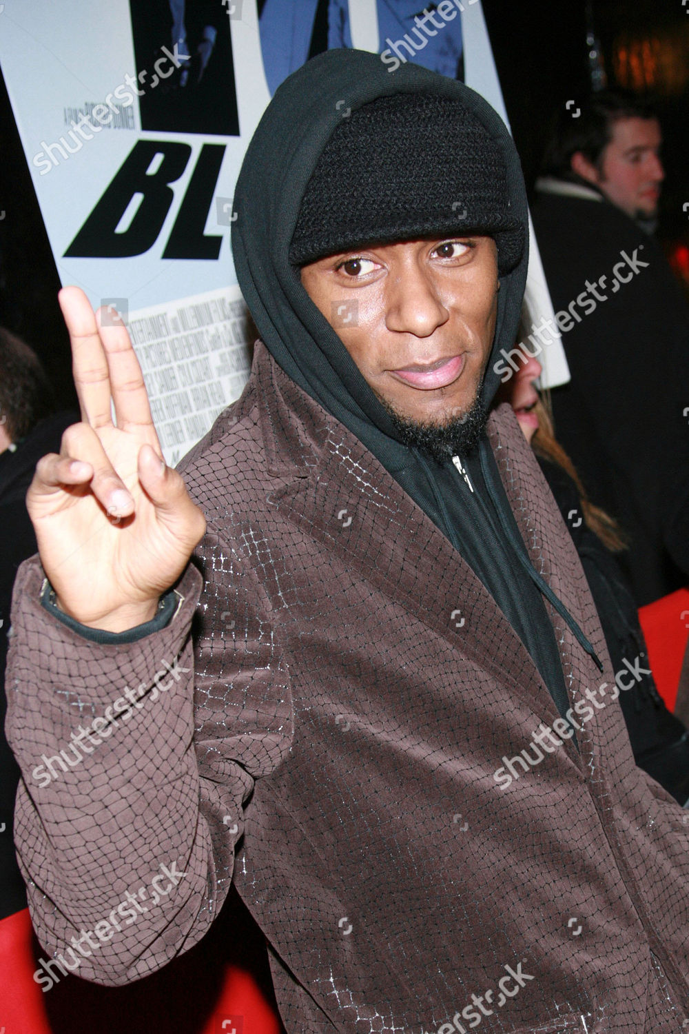 Mos Def Editorial Stock Photo - Stock Image | Shutterstock