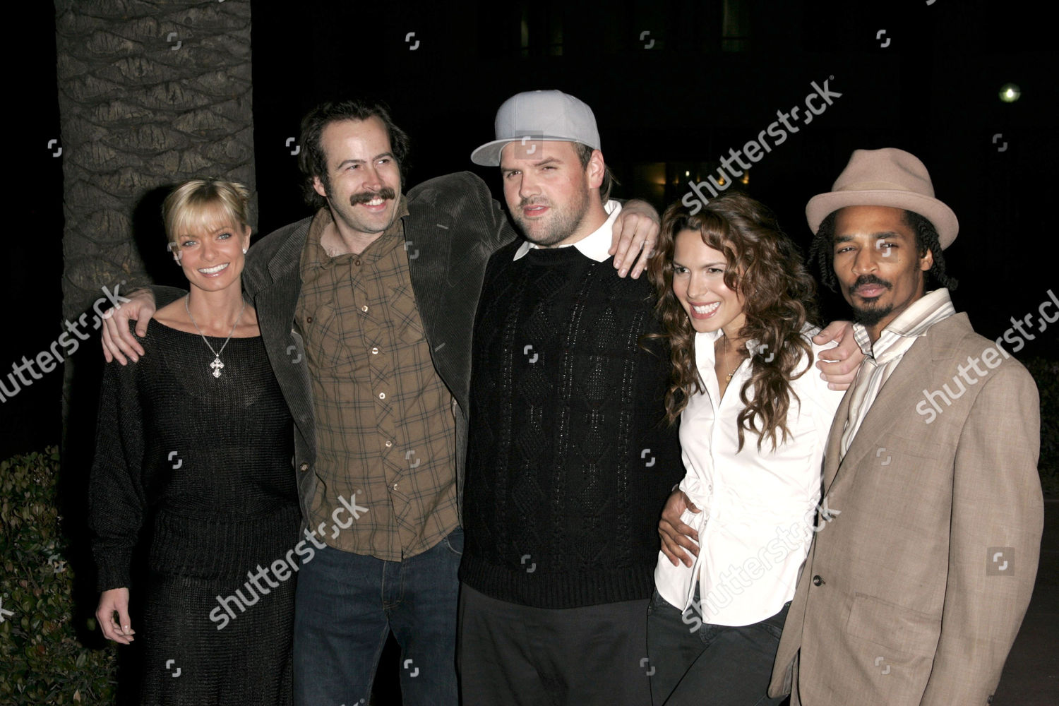 Jaime Pressly Jason Lee Ethan Suplee Editorial Stock Photo - Stock ...