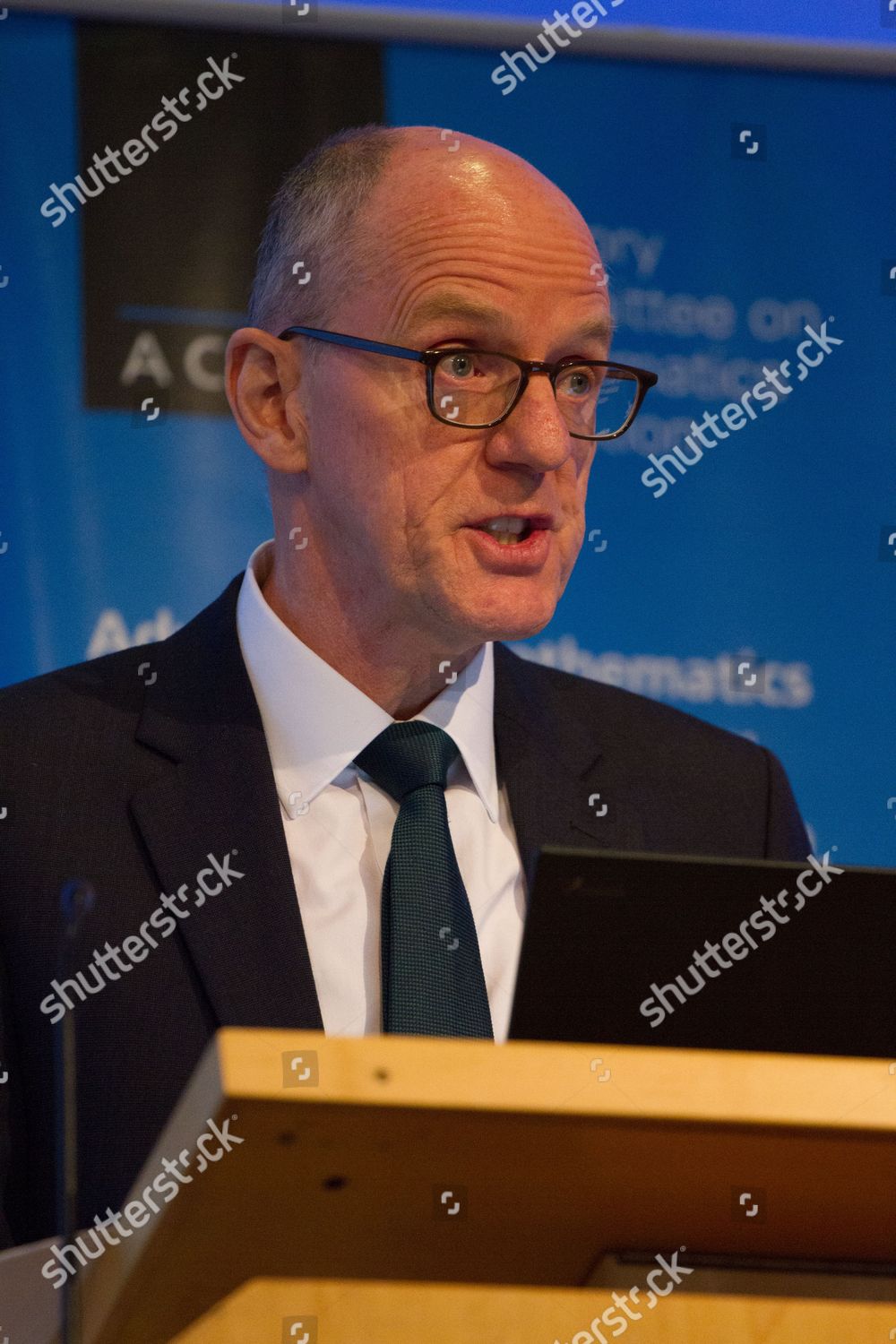Nick Gibb Mp Editorial Stock Photo - Stock Image | Shutterstock