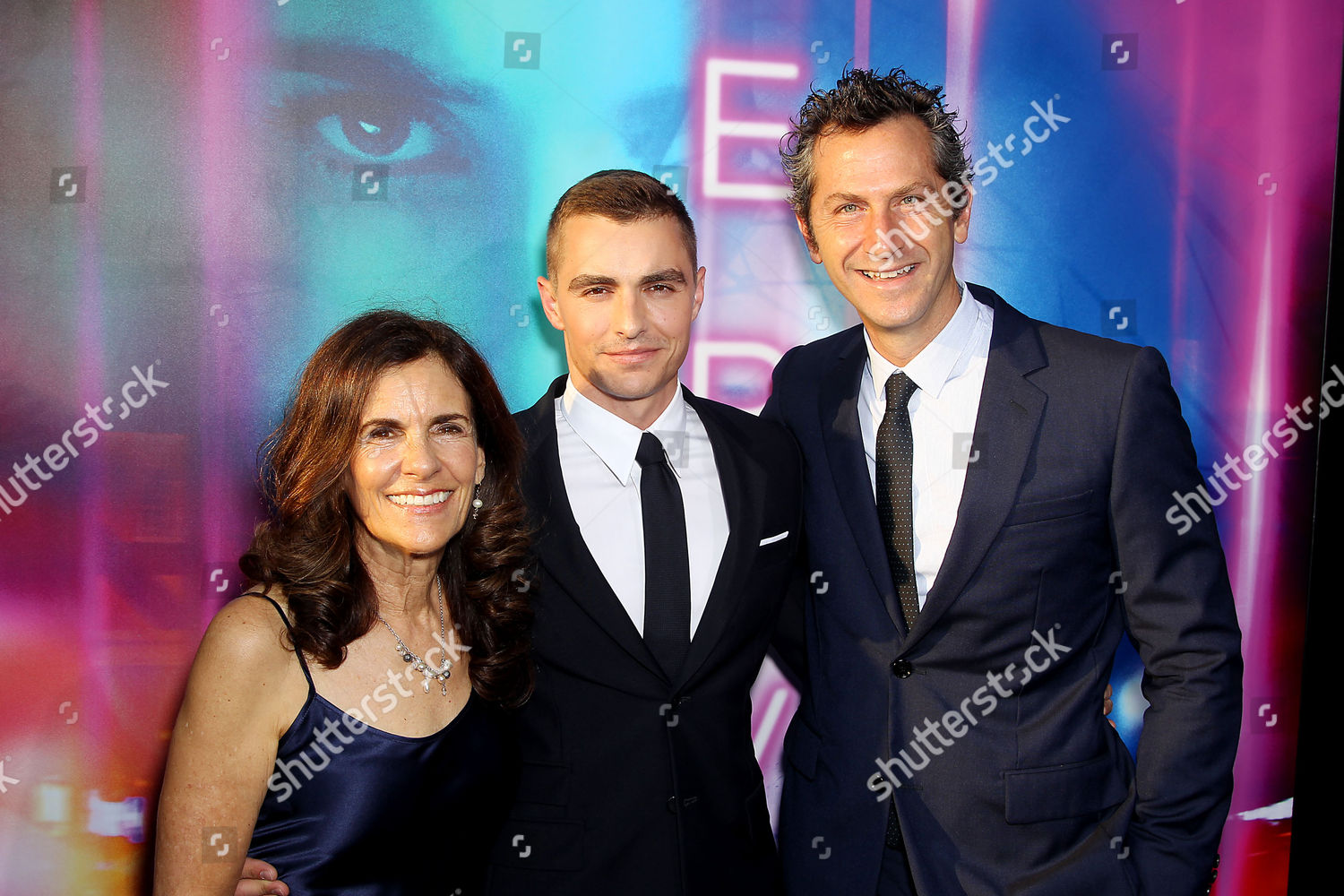 Betsy Francofeeney Dave Franco Eric Feig Editorial Stock Photo - Stock ...