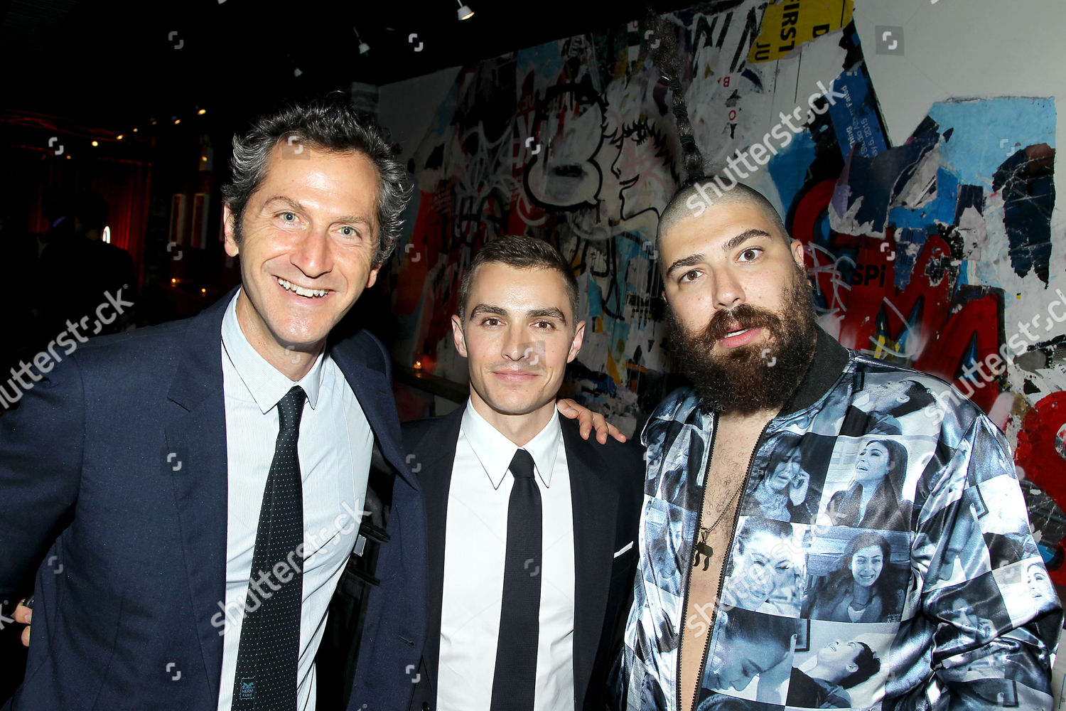 Eric Feig Copreslionsgate Dave Franco Josh Editorial Stock Photo ...